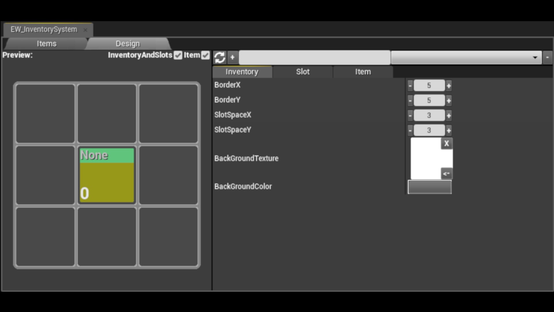Customizable Inventory System in Code Plugins - UE Marketplace