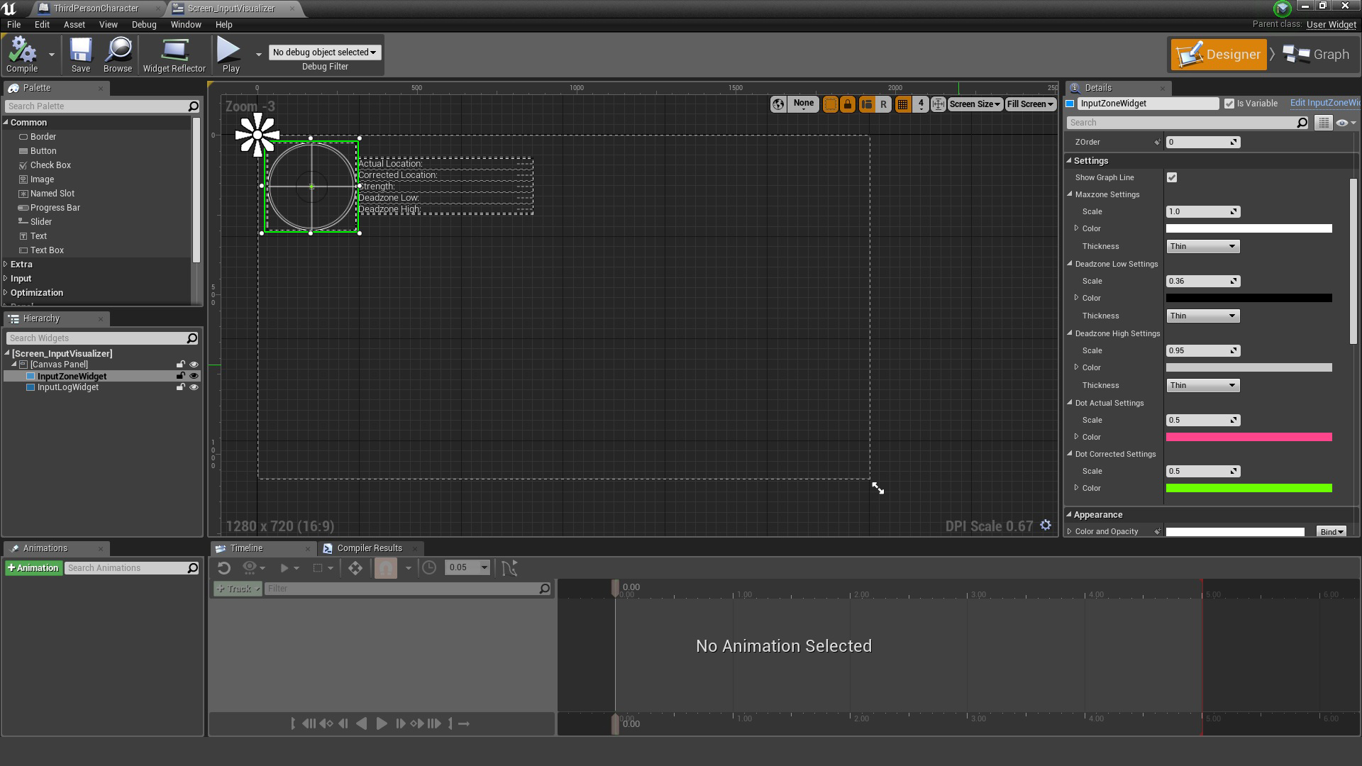 Gamepad Input and Deadzone Fix by Knobbynobbes in Blueprints - UE4 ...