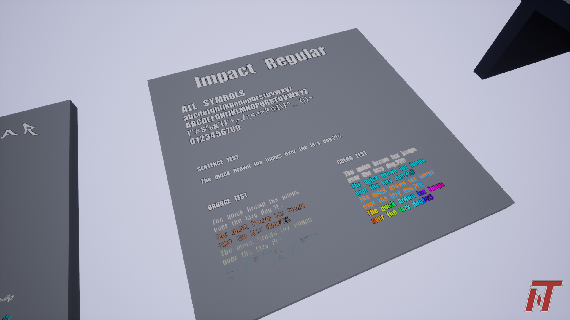 Procedural Text Tool