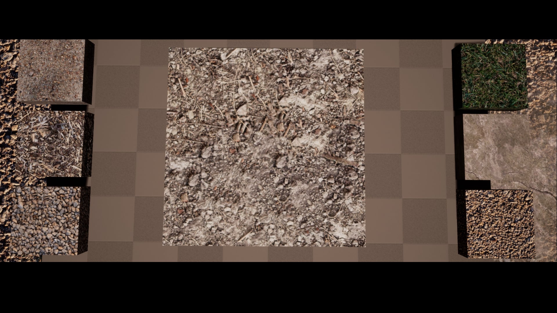 Paintable 4k Photo Real PBR Landscape Materials in Materials - UE ...
