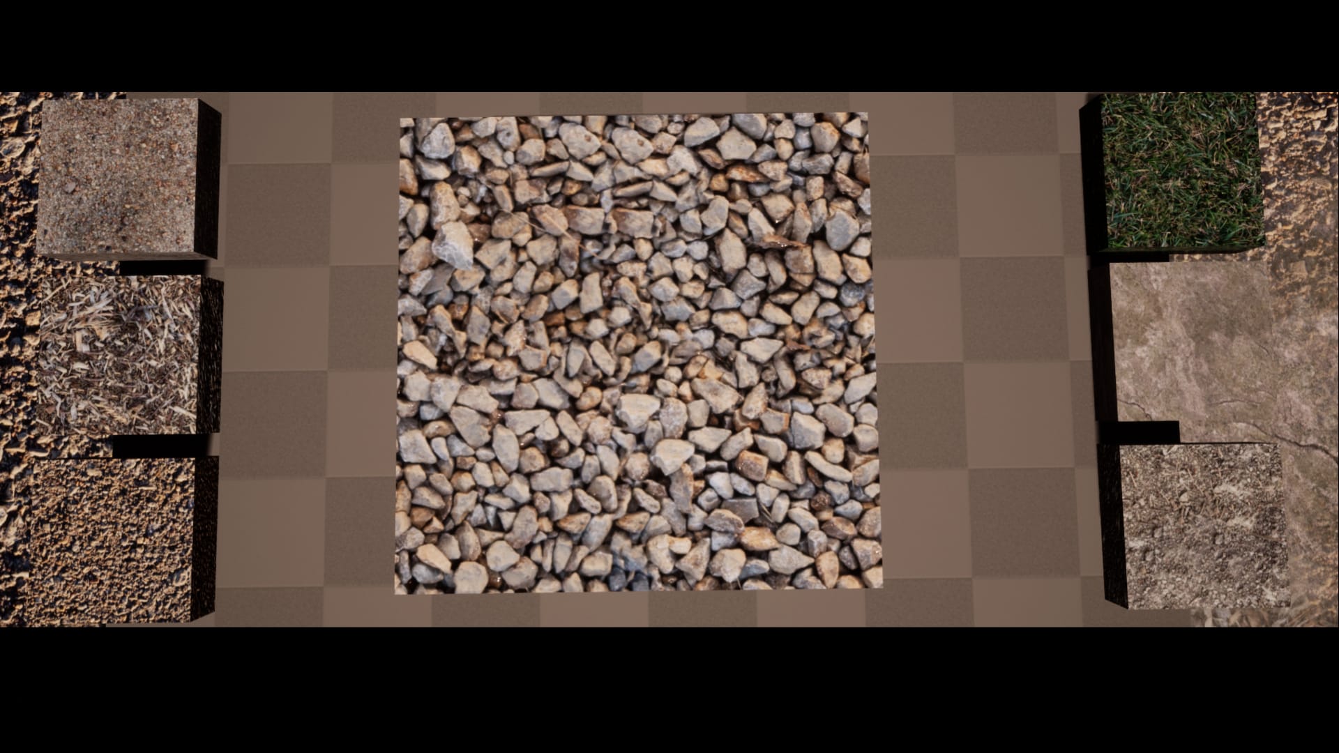 Paintable 4k Photo Real PBR Landscape Materials in Materials - UE ...