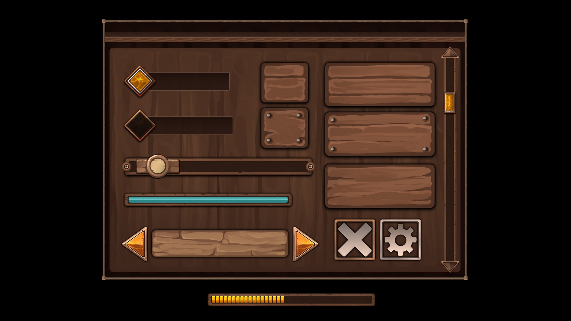 Game UI 03 in 2D Assets - UE Marketplace