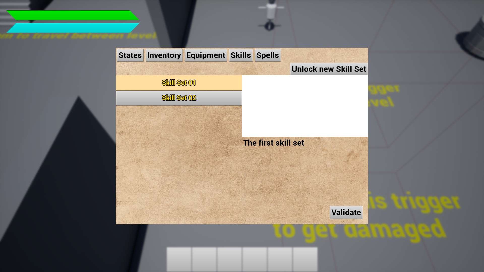 TopDown RPG Template V2 in Blueprints - UE Marketplace