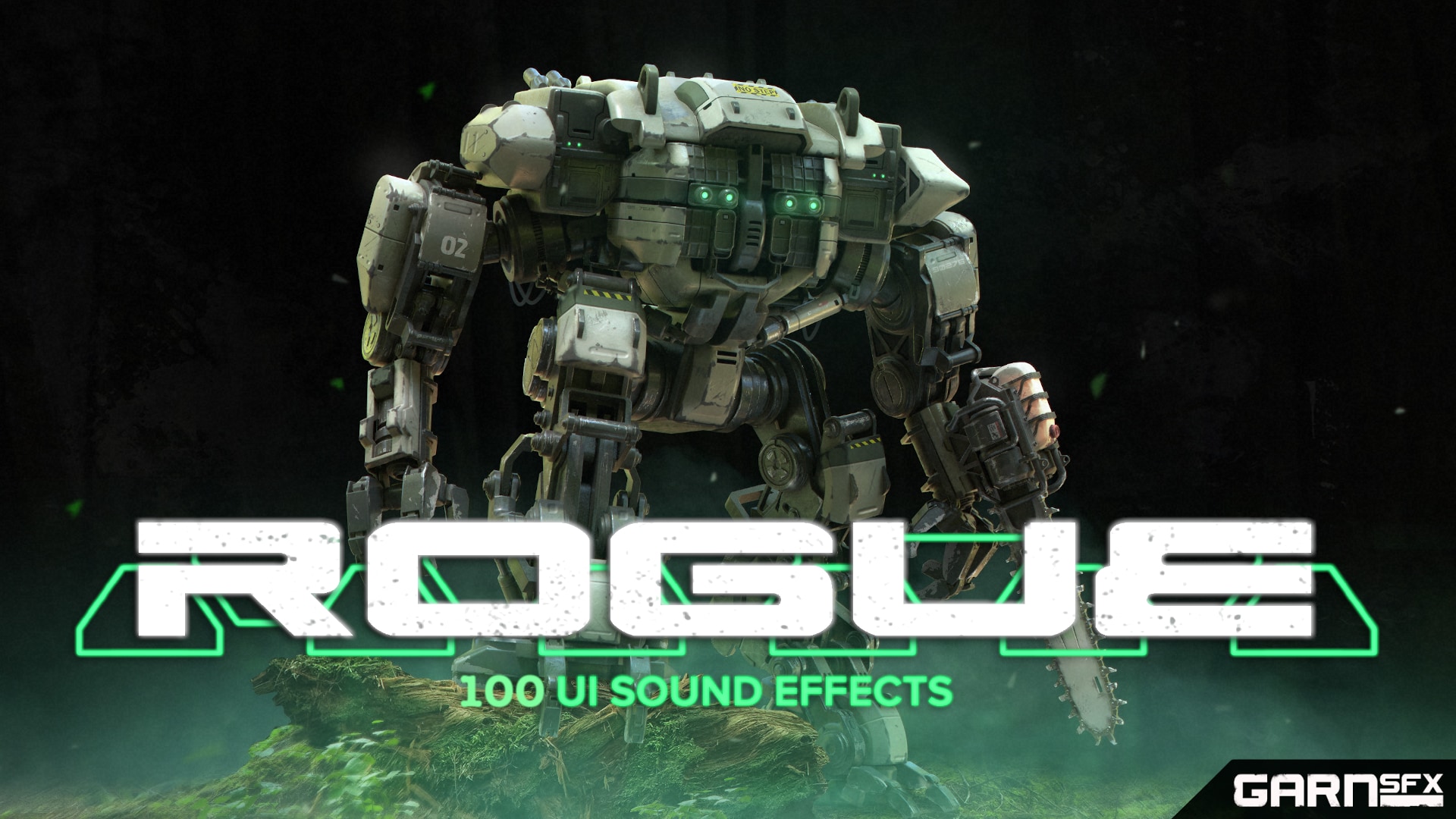 ROGUE - UI SFX in Sound Effects - UE Marketplace