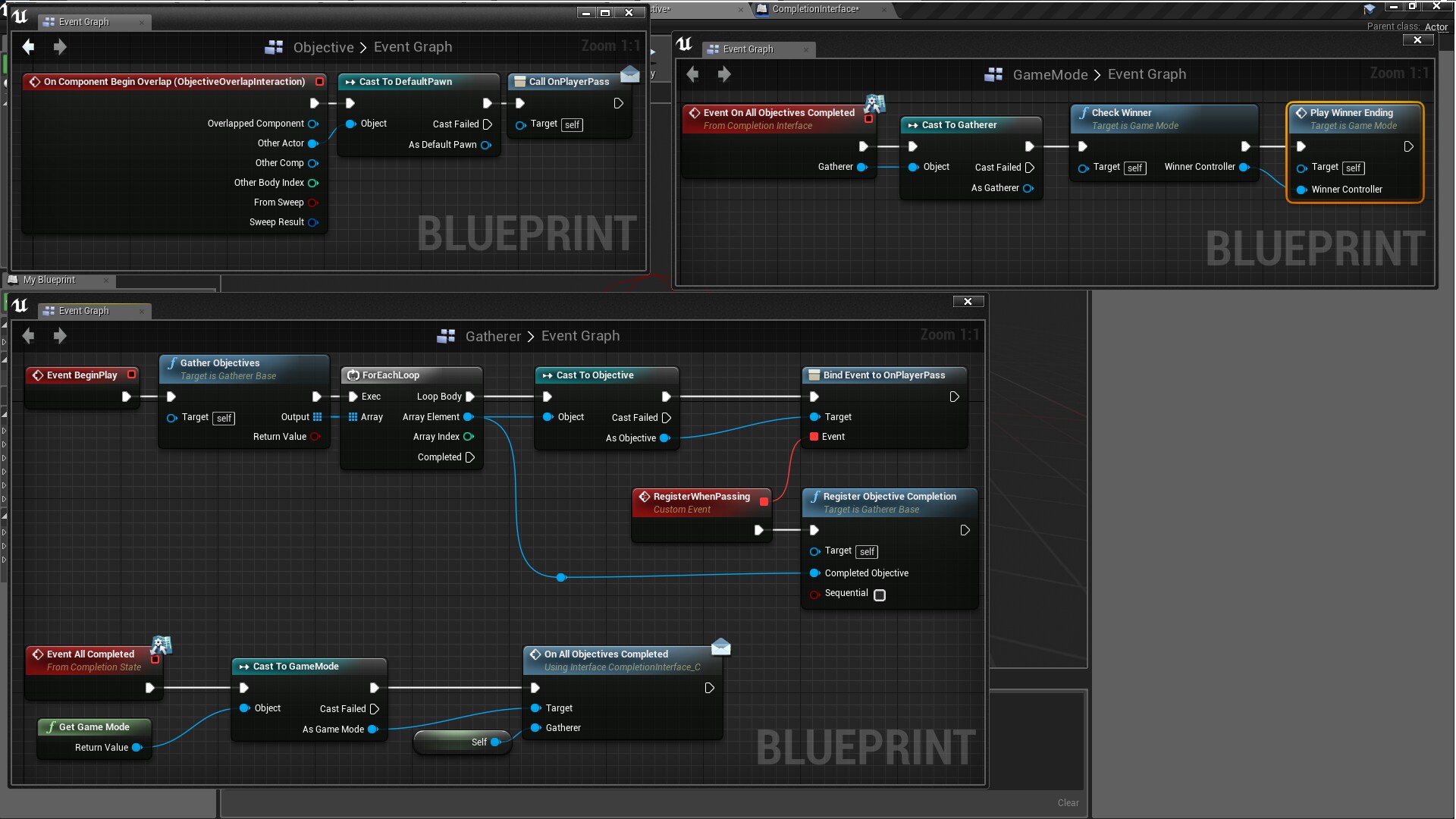 Objective Management System in Code Plugins - UE Marketplace
