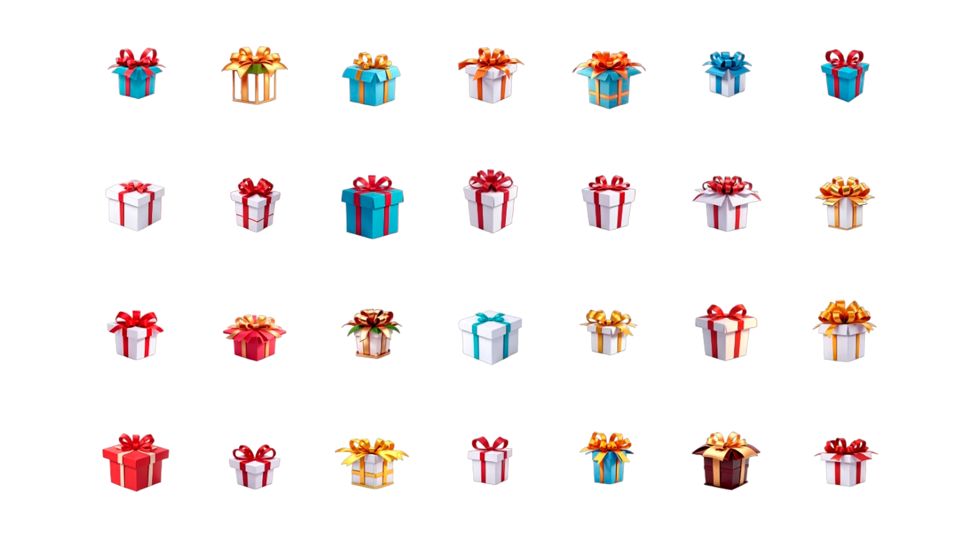 Gift Box PNG Set In Props UE Marketplace gift-box-png-set-in-props-ue-marketplace