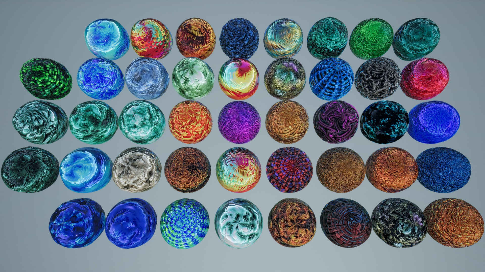 Decorative colored glass in Materials - UE Marketplace