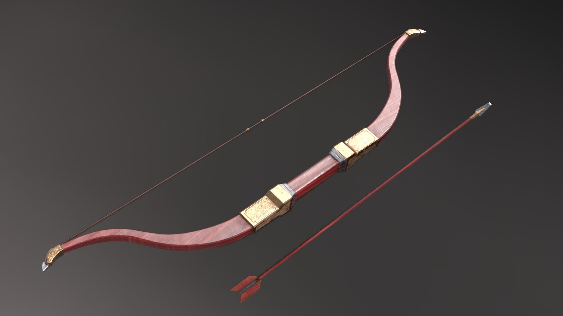 Fantasy Set Of Gnome Weapons in Weapons - UE Marketplace