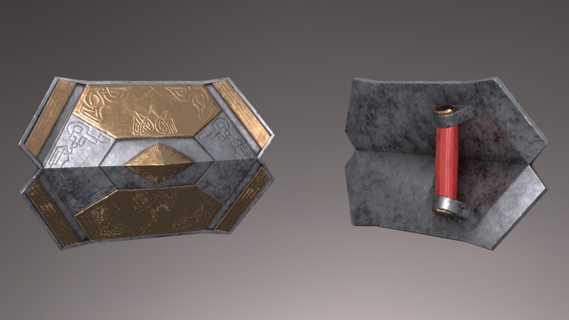 Fantasy Set Of Gnome Weapons in Weapons - UE Marketplace