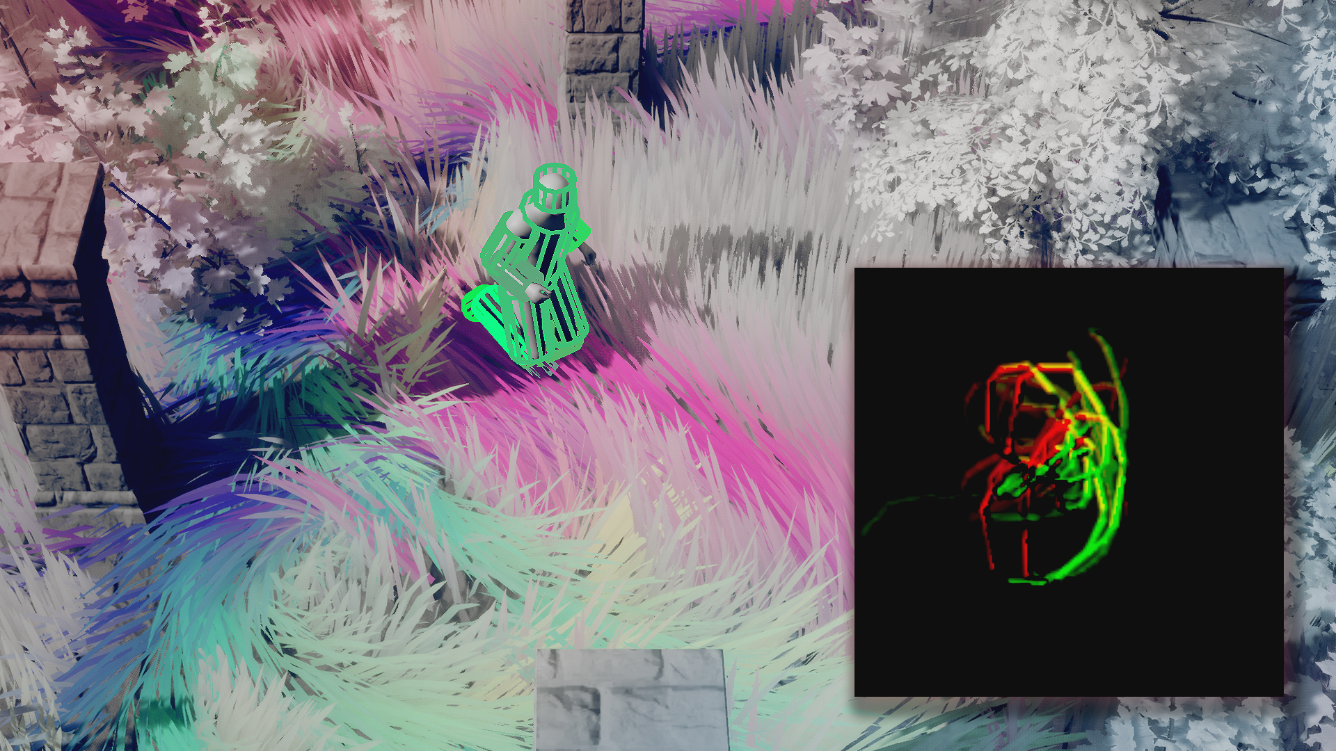 Prismatiscape Interaction Plugin