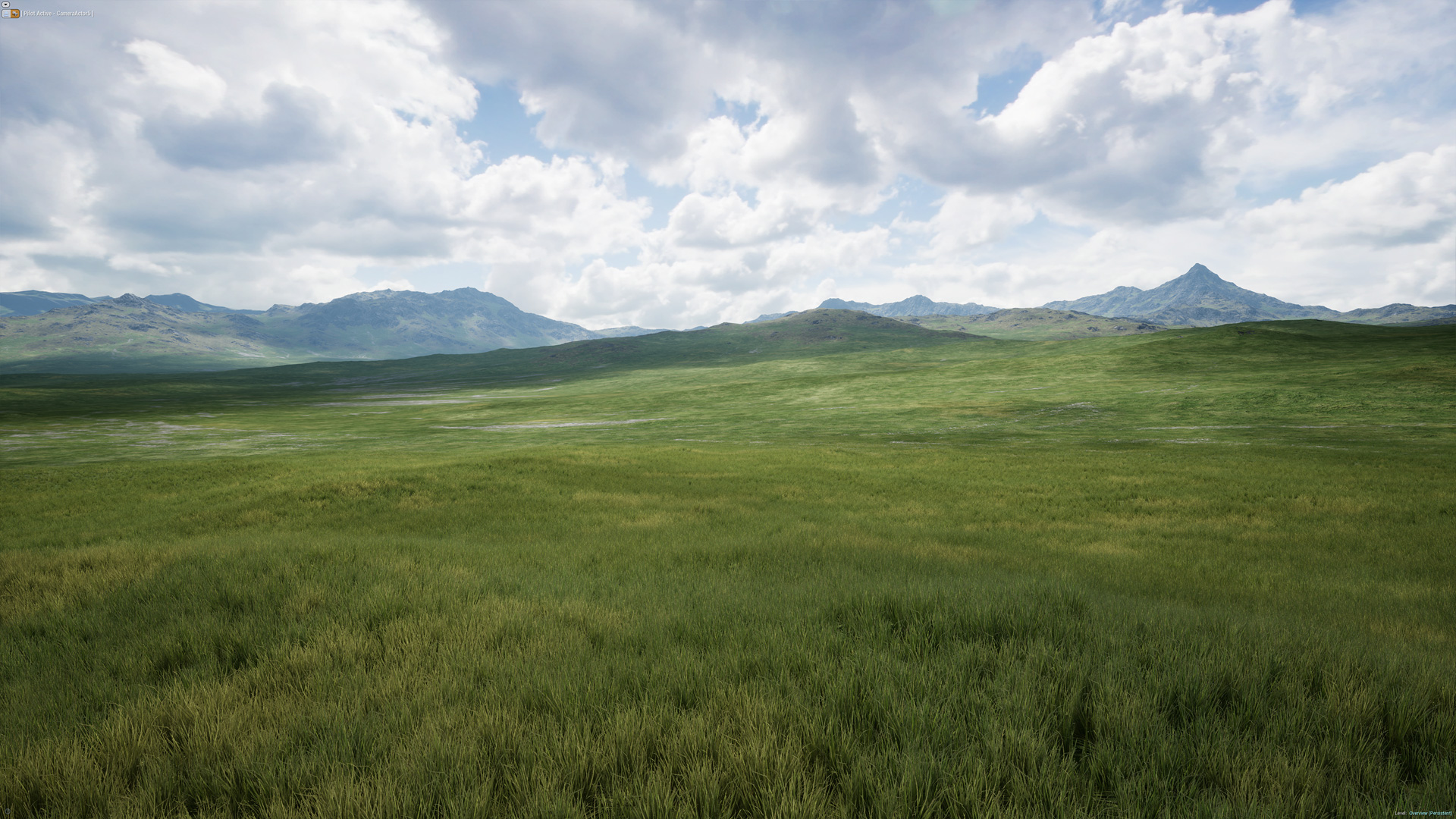 Grass Hills Landscape v2.0 by Pixel Perfect Polygons in Environments ...