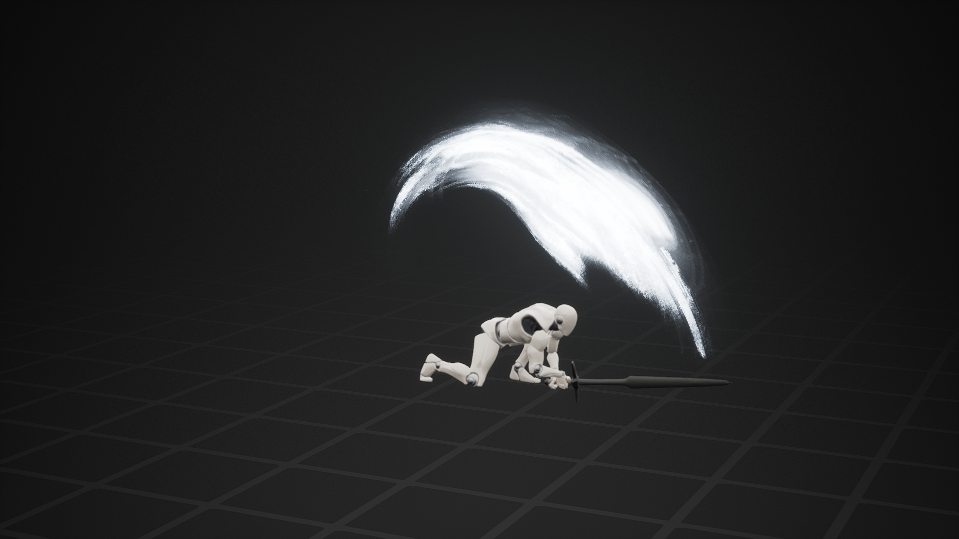 Greatsword Combo Animation Pack