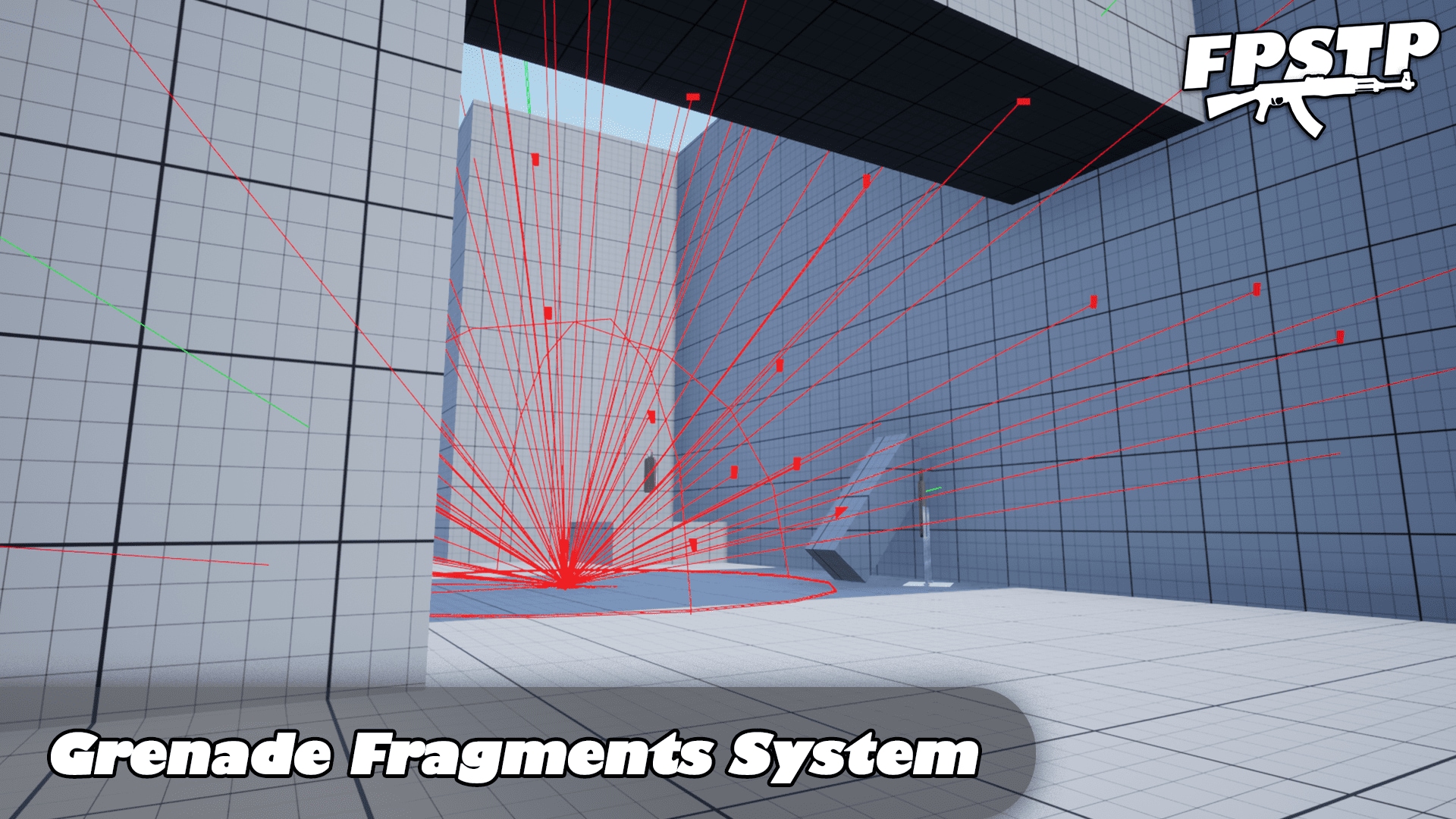 First Person Shooter Template Pack (FPSTP) 3.0 in Weapons - UE Marketplace