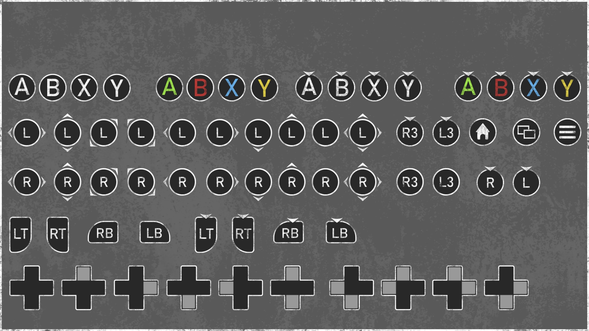 Xbox Controller Icon