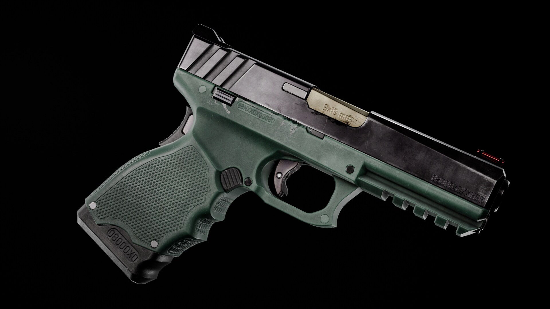 FPS Handgun_01 in Animations - UE Marketplace