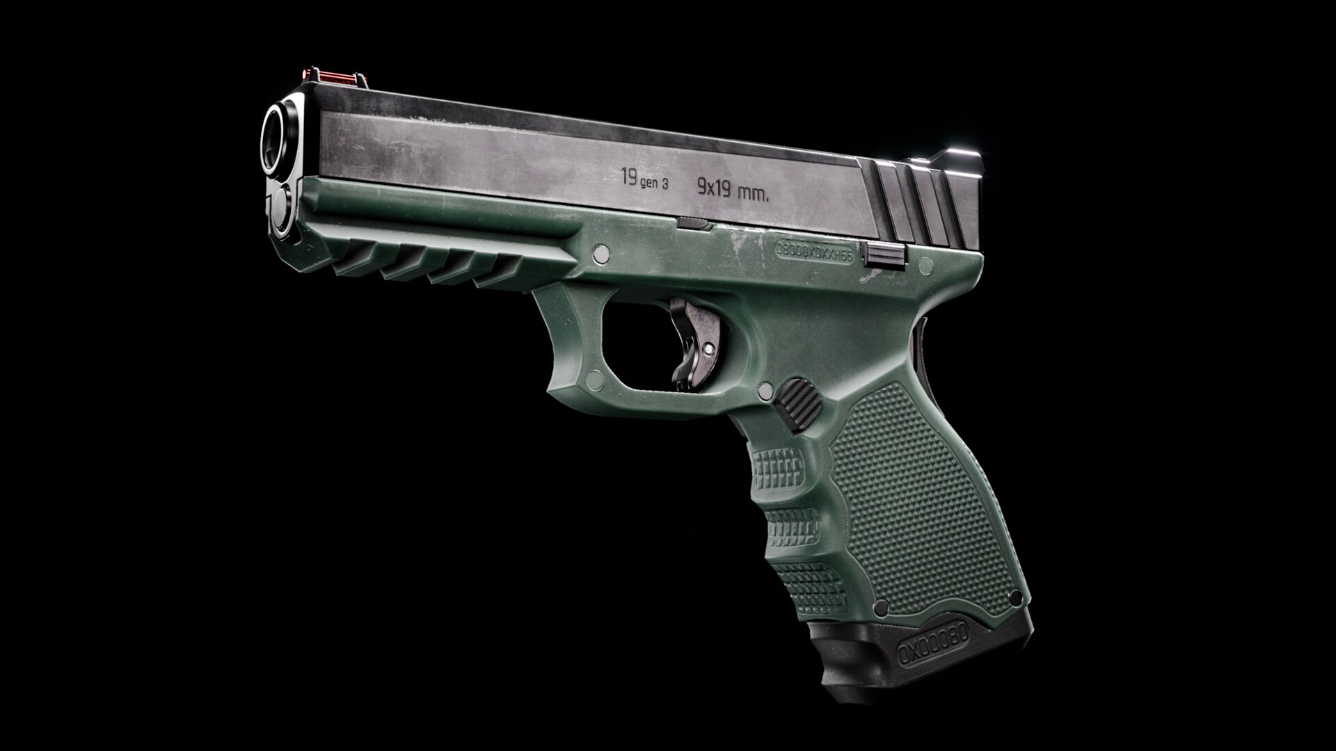 FPS Handgun_01 in Animations - UE Marketplace