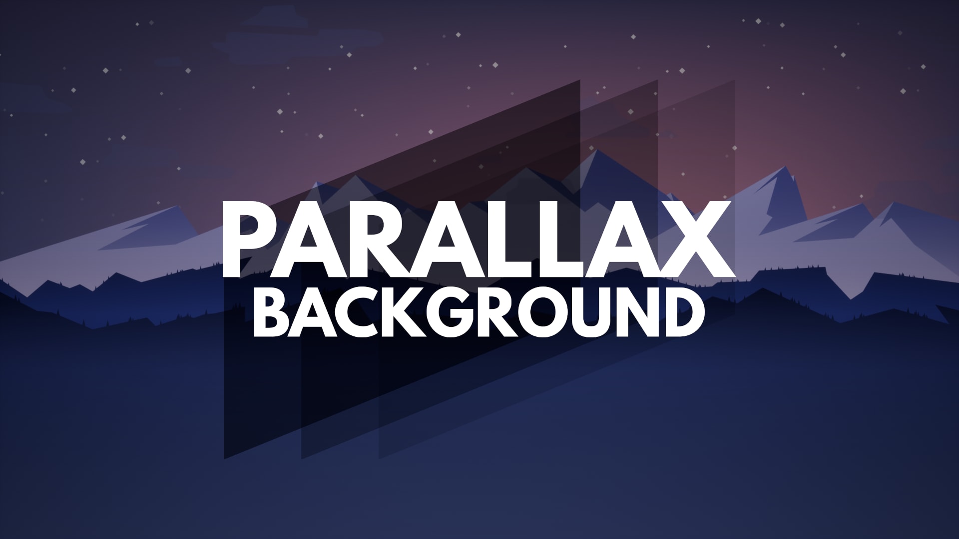 10 Parallax Backgrounds in Blueprints - UE Marketplace