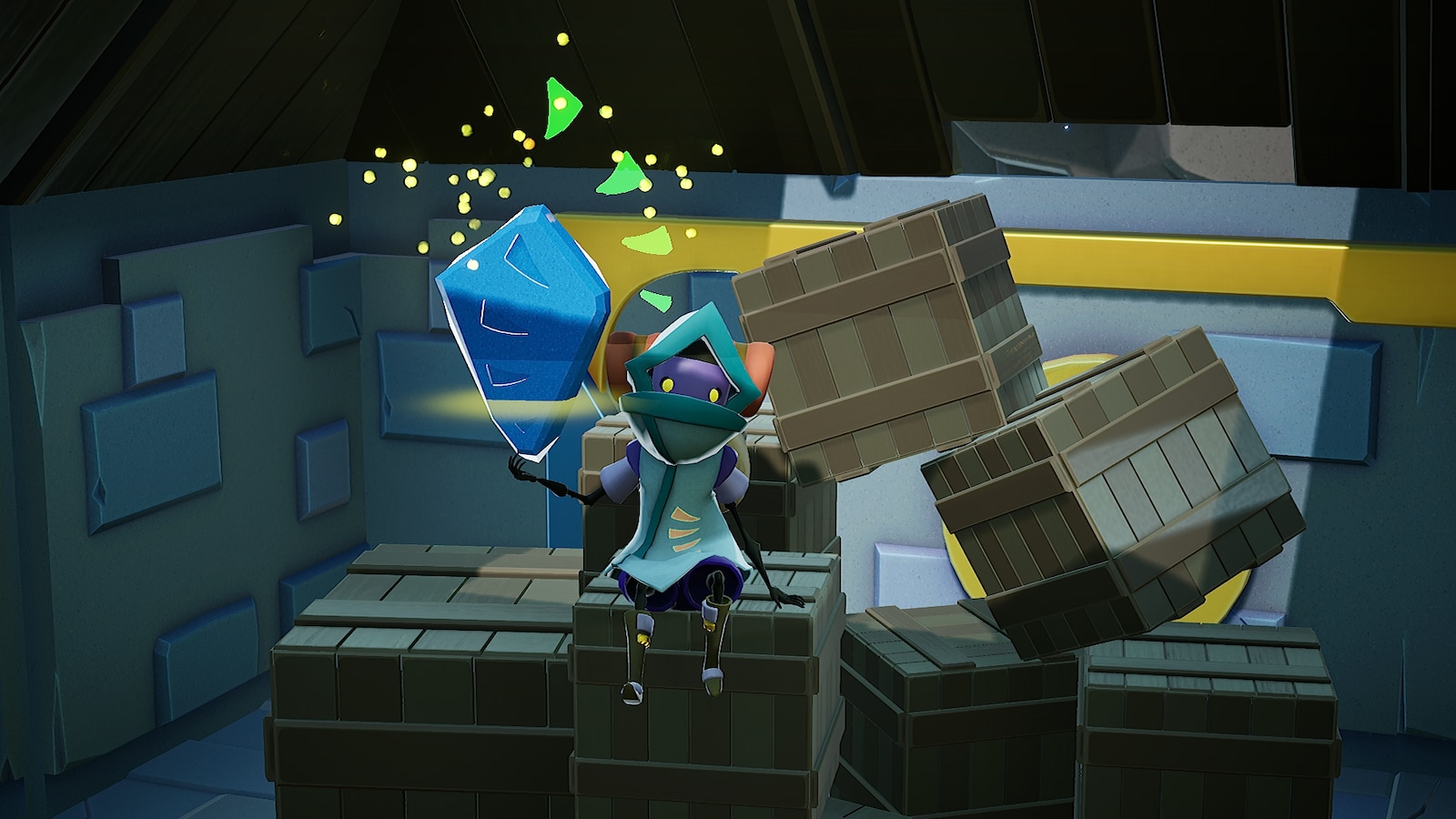 Unreal Engine Hour of Code in Epic Content - UE Marketplace