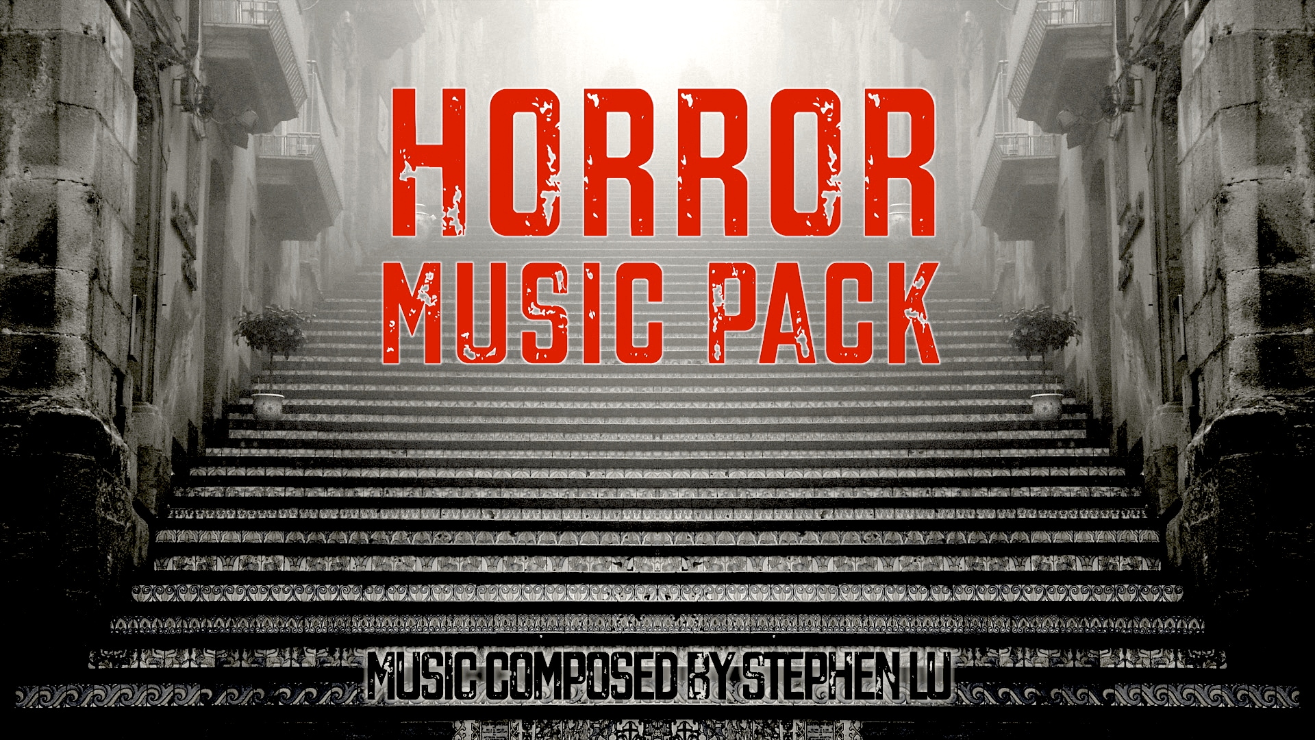 Horror Music Pack in Music - UE Marketplace