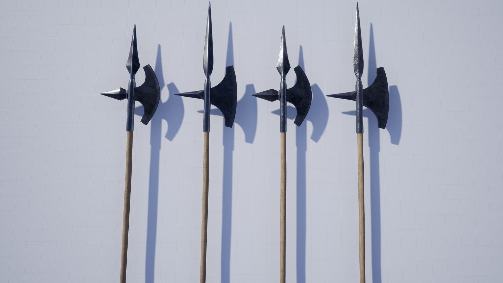 MODULAR FANTASY/MEDIEVAL WEAPON PACK in Weapons - UE Marketplace