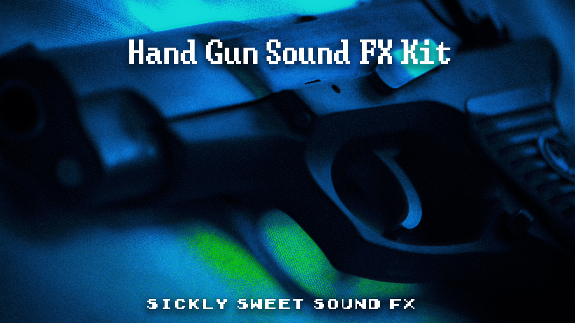 Hand Gun Sound FX Kit in Sound Effects - UE Marketplace