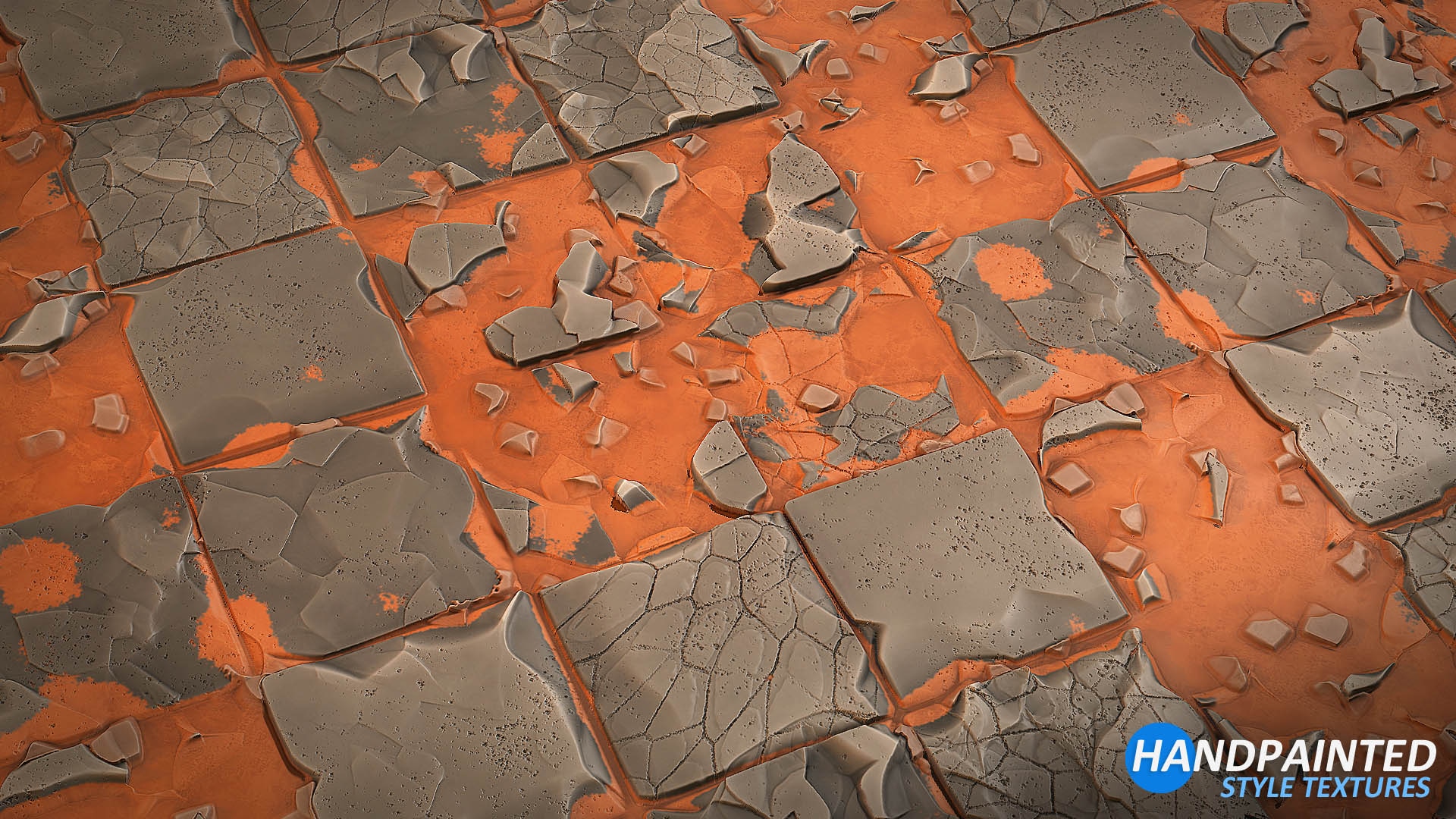 Handpainted Style Textures in Textures - UE Marketplace