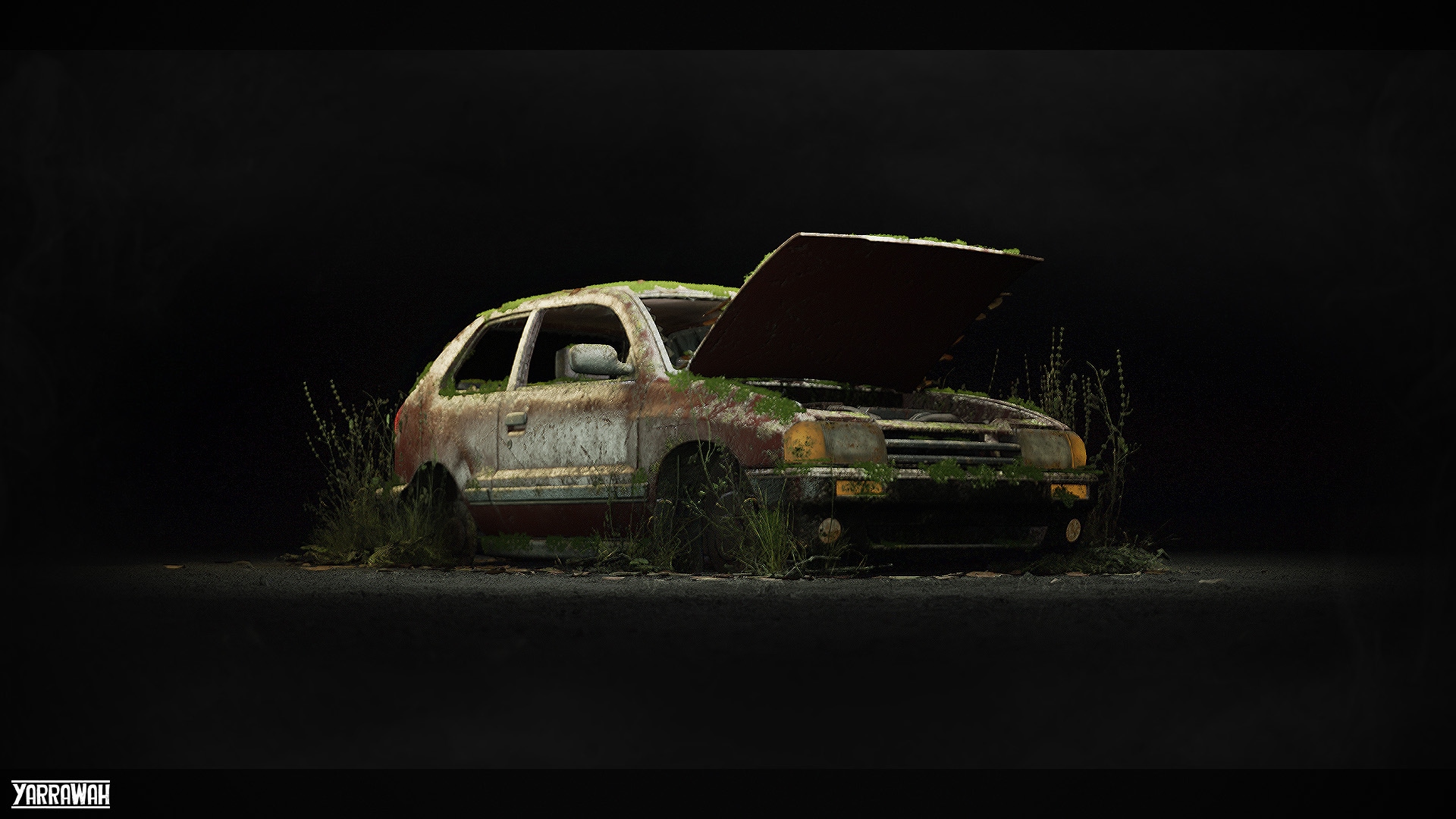 Procedural Vehicles - Hatchback, 카테고리 소품 - UE 마켓플레이스