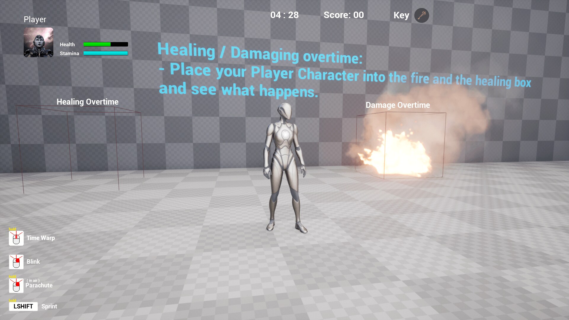 Gameplay Ability System ( GAS ), Fully Optimized, Game-Ready in ...