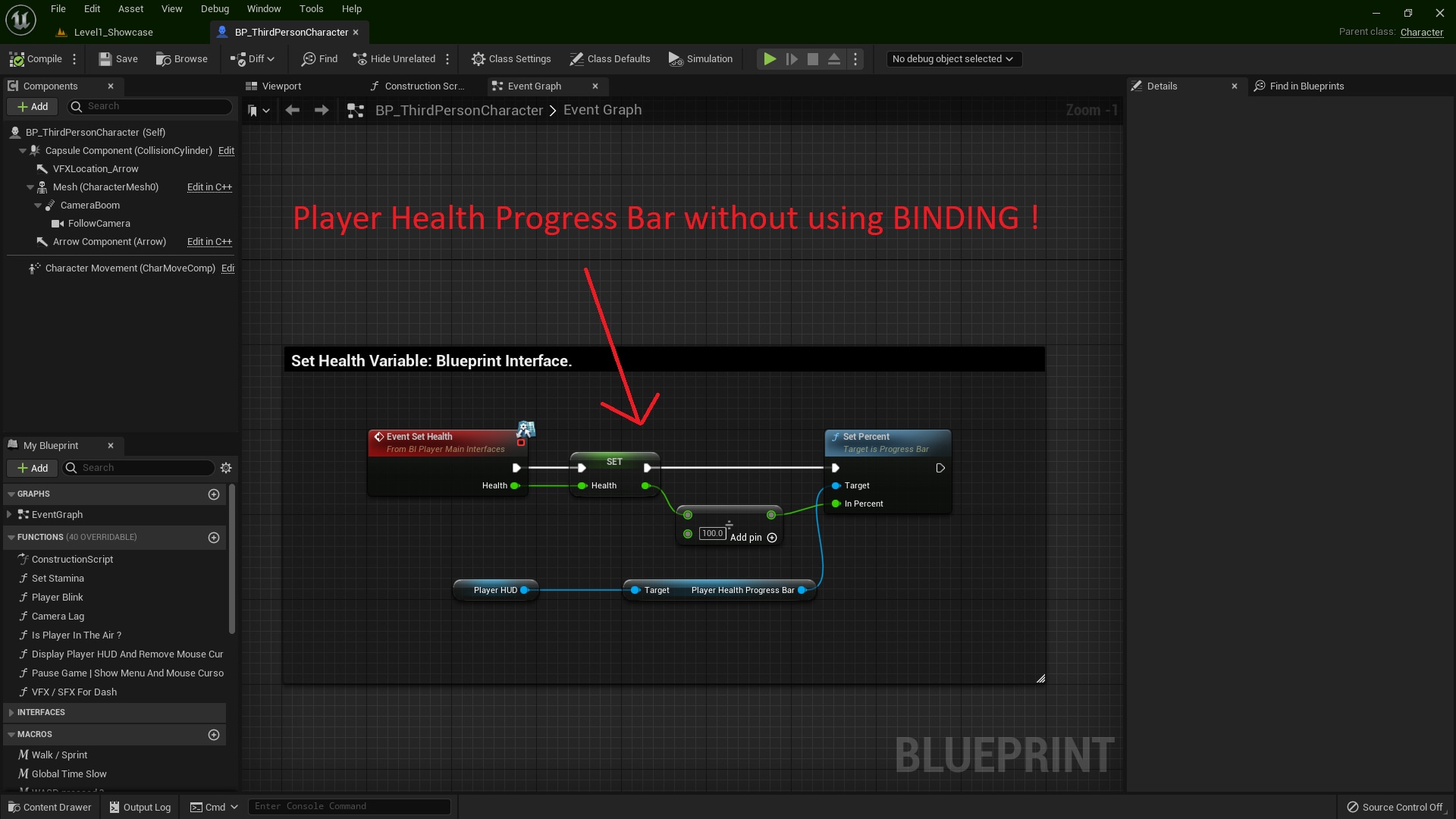 Gameplay Ability System ( GAS ), Fully Optimized, Game-Ready in ...
