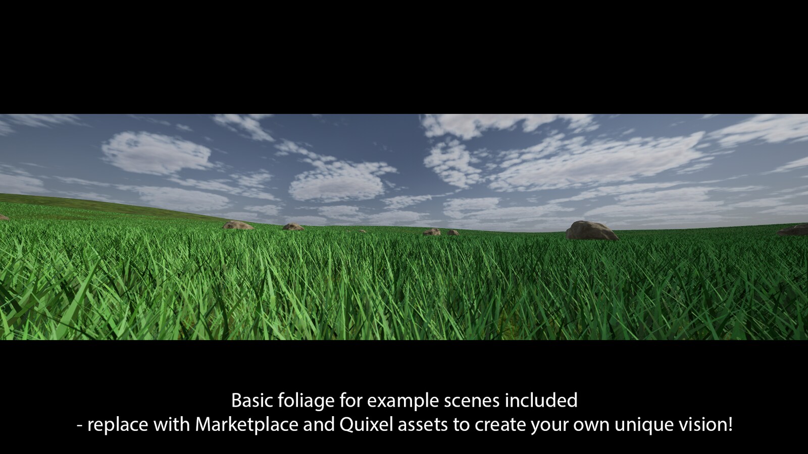Heightmap Collection in Environments - UE Marketplace
