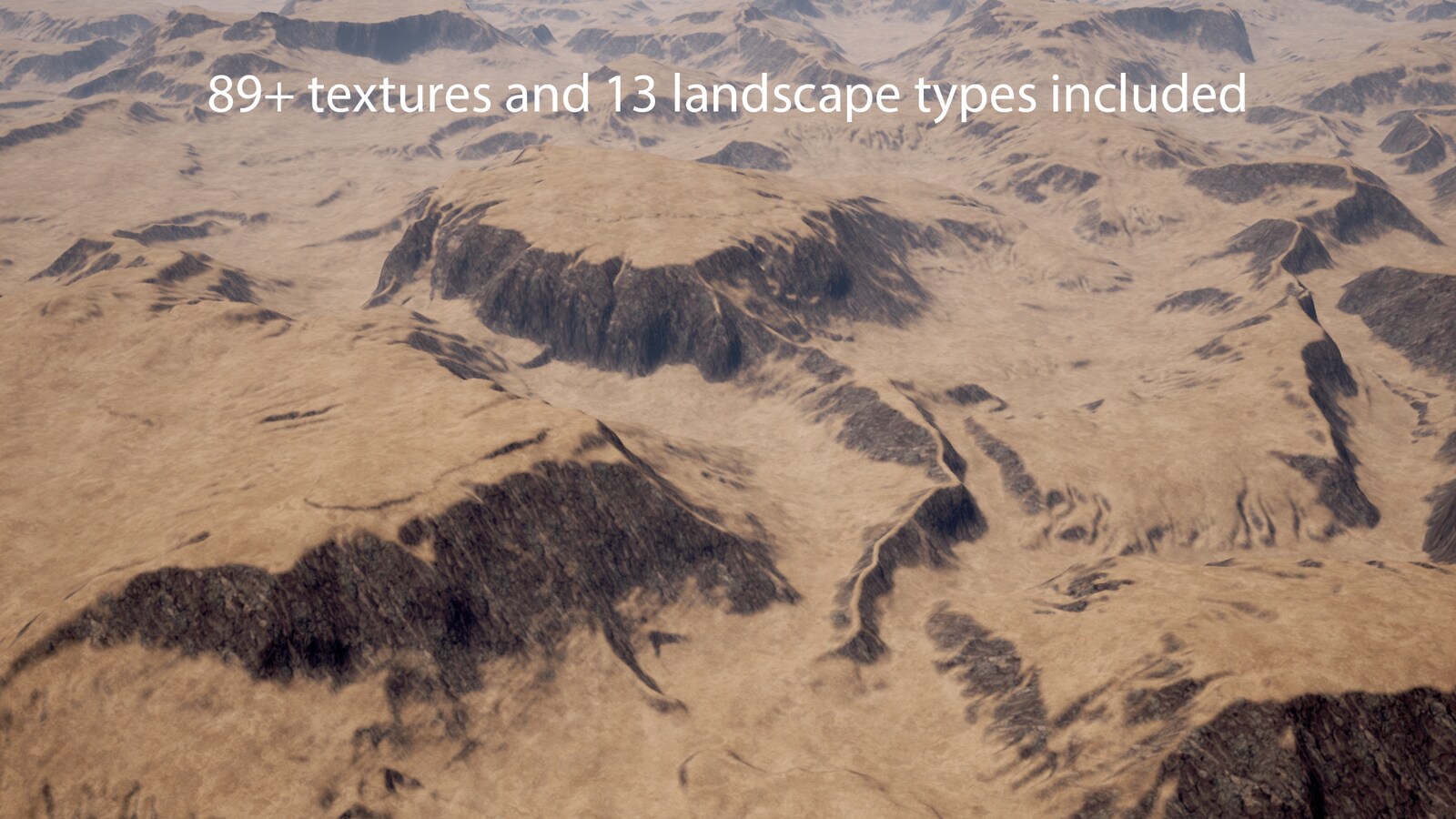 Heightmap Collection in Environments - UE Marketplace