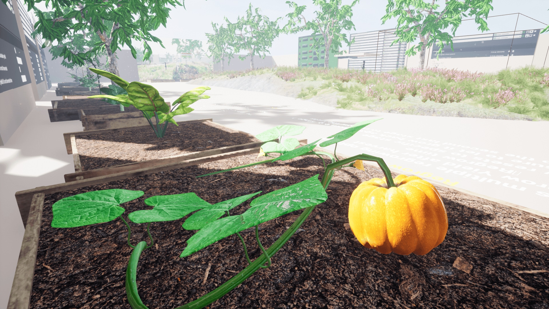 [UE4] Advanced Farming System V1 in Blueprints - UE Marketplace