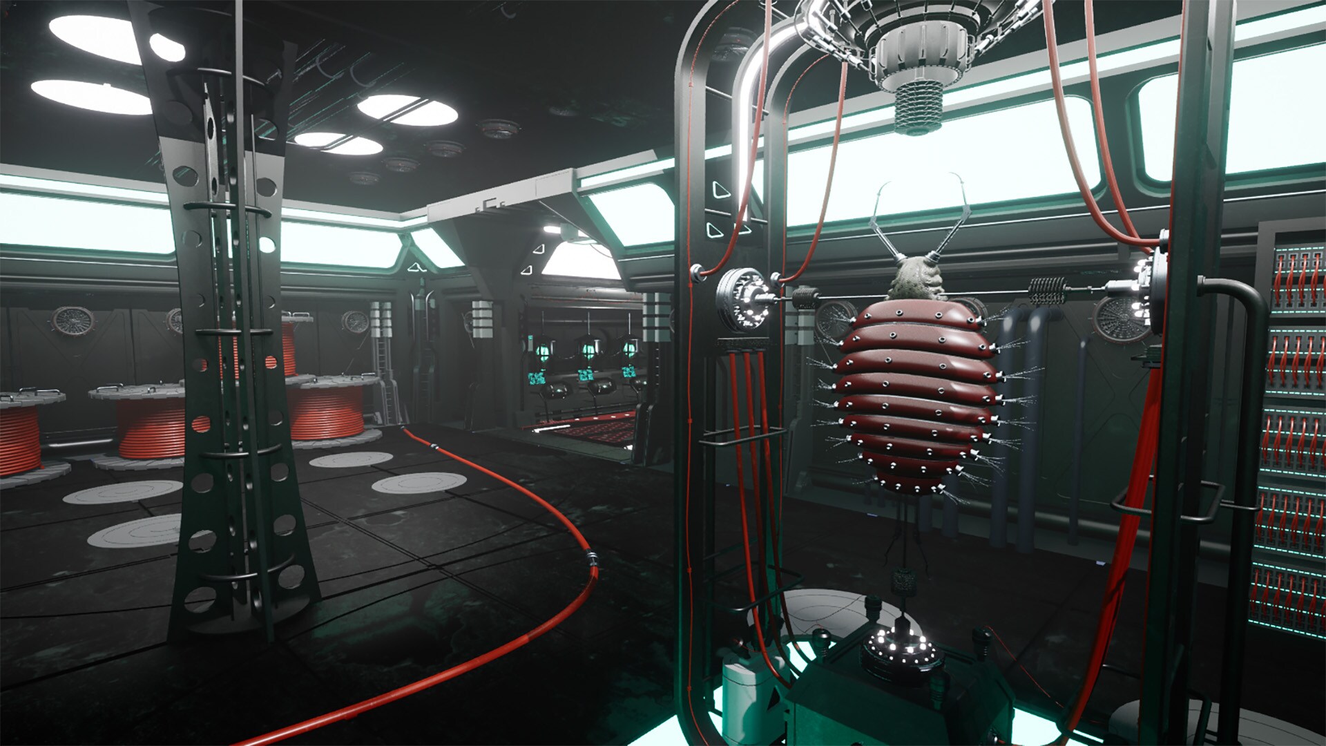 Sci-Fi Complex – ASSET CLOUD