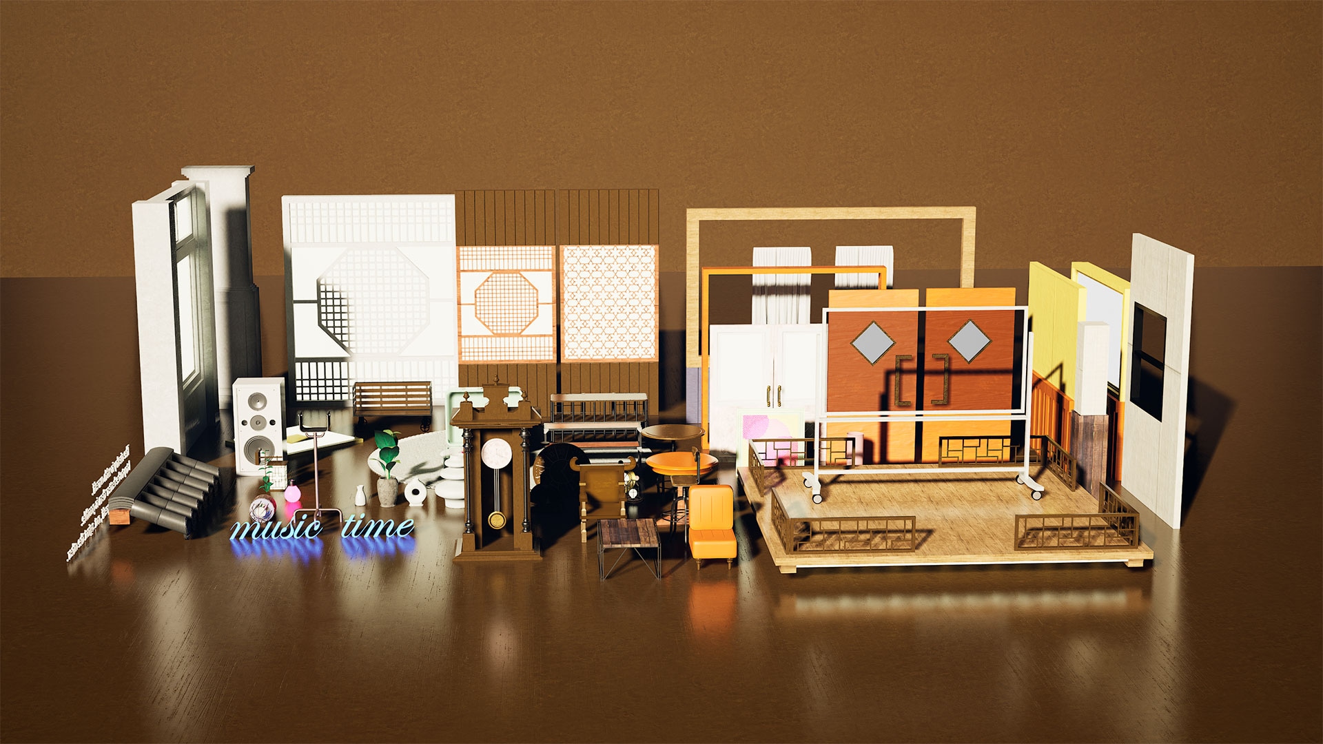 MINISTUDIOSET in Props - UE Marketplace