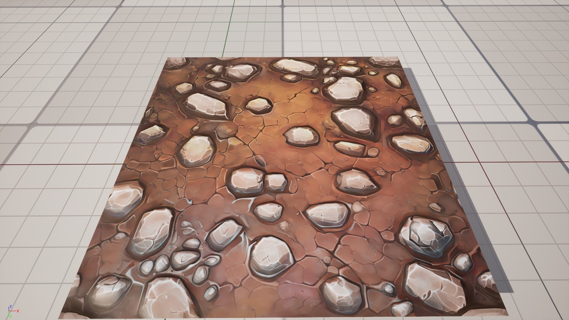 Hand Painted Textures – Vol 38 – Rocks – ASSET CLOUD Hand Painted Textures – Vol 38 – Rocks – ASSET CLOUD