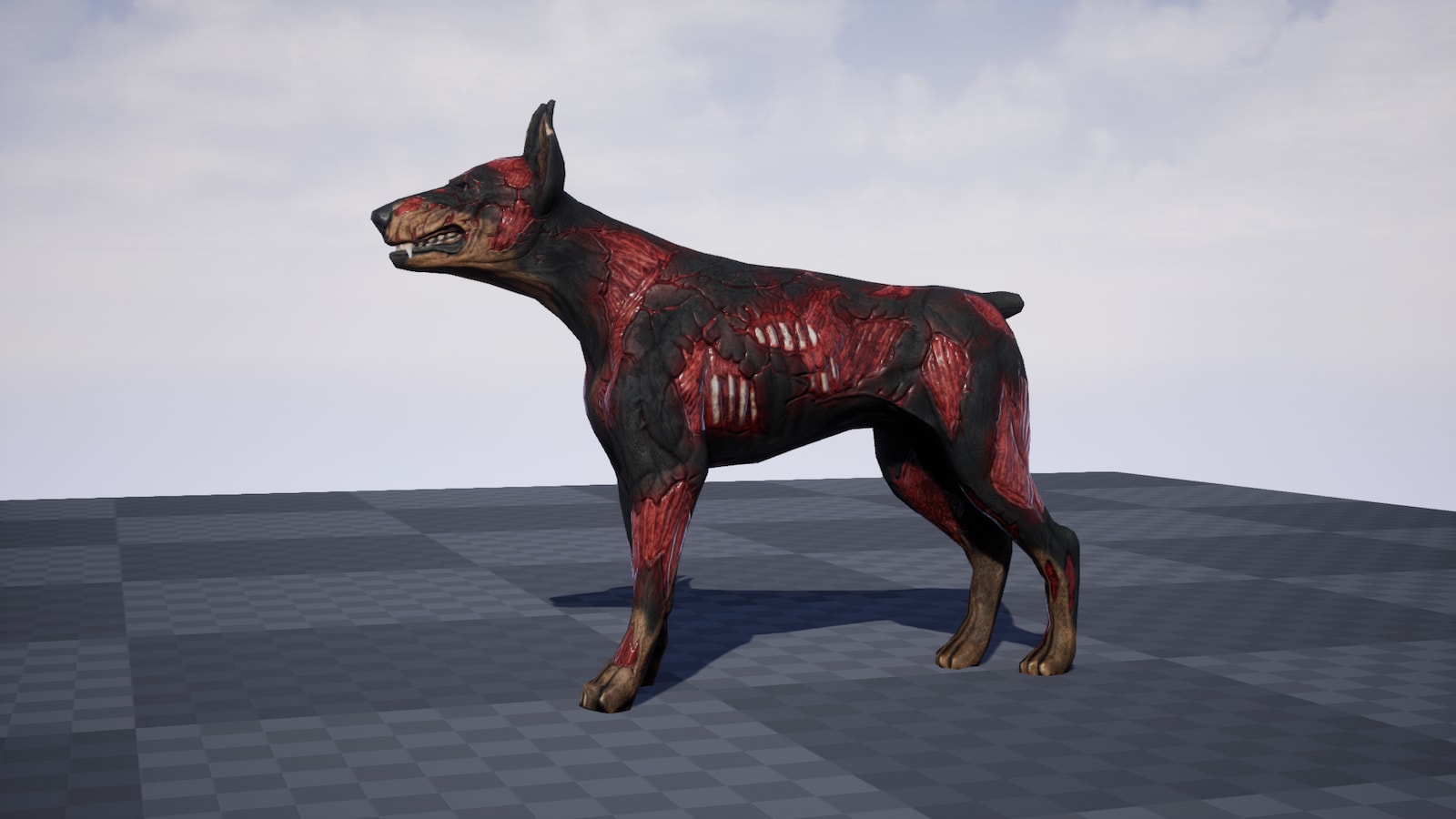 Zombie Dog