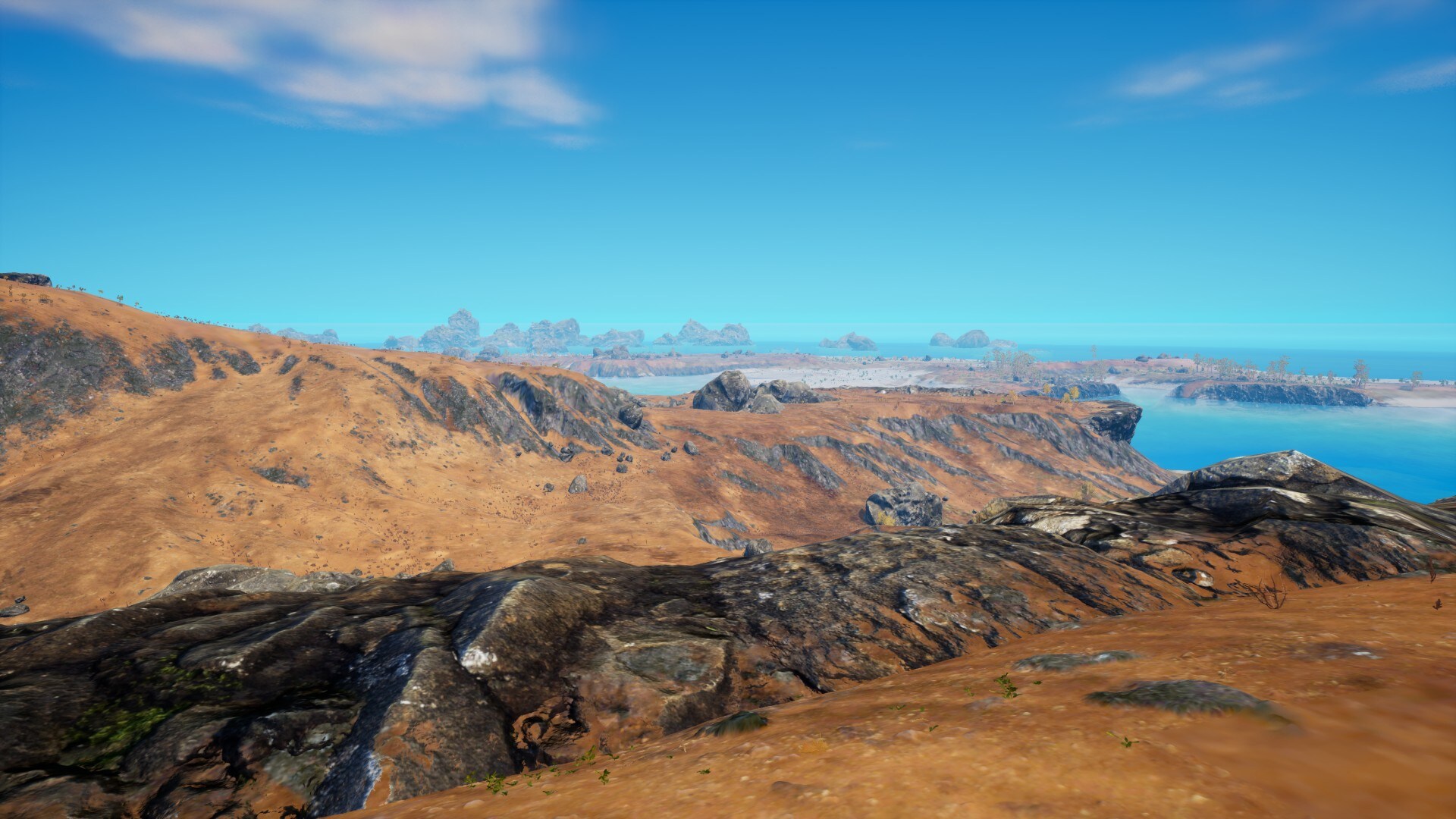 Nuke Island in Environments - UE Marketplace