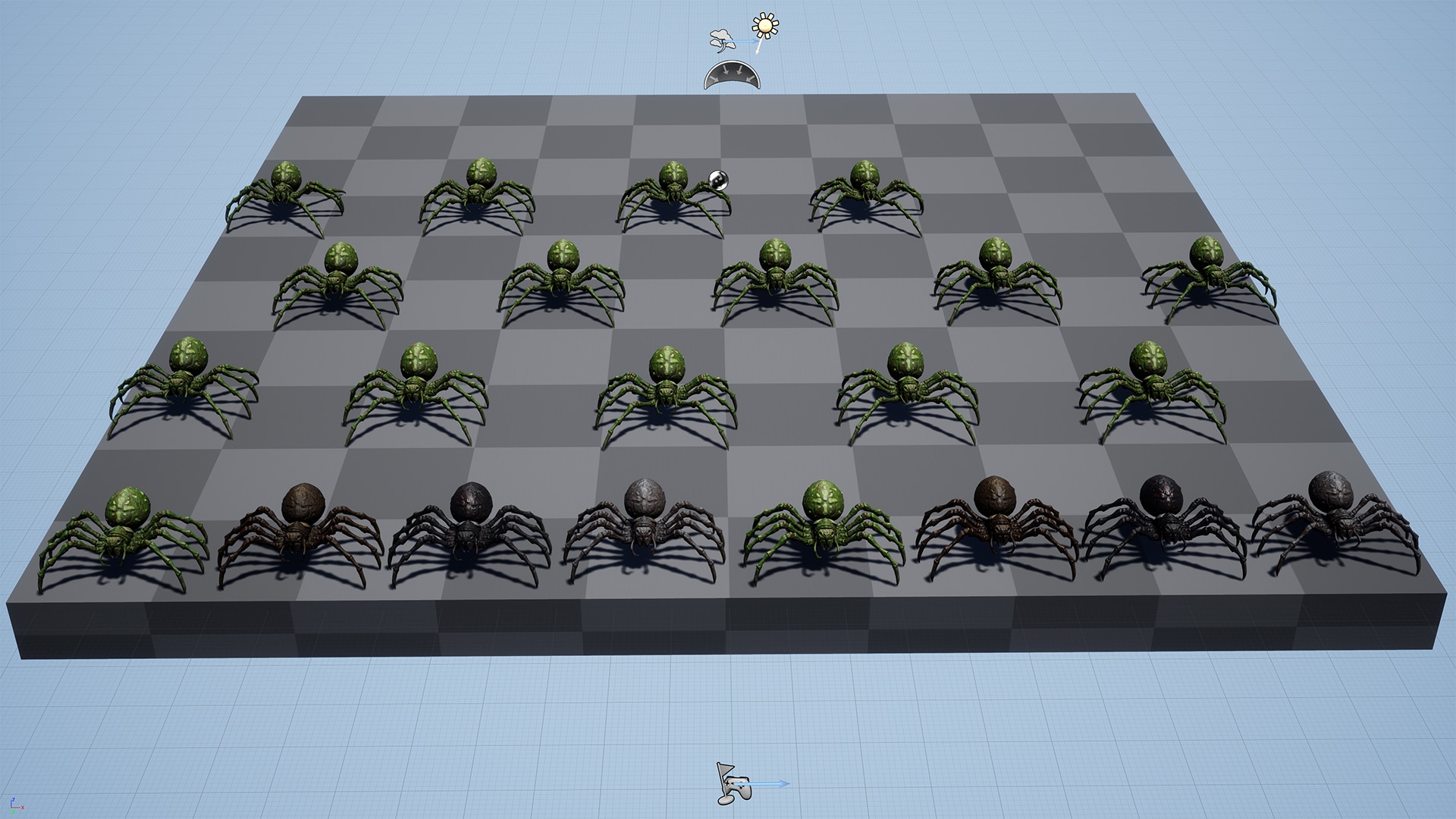 Spider Package in Characters - UE Marketplace