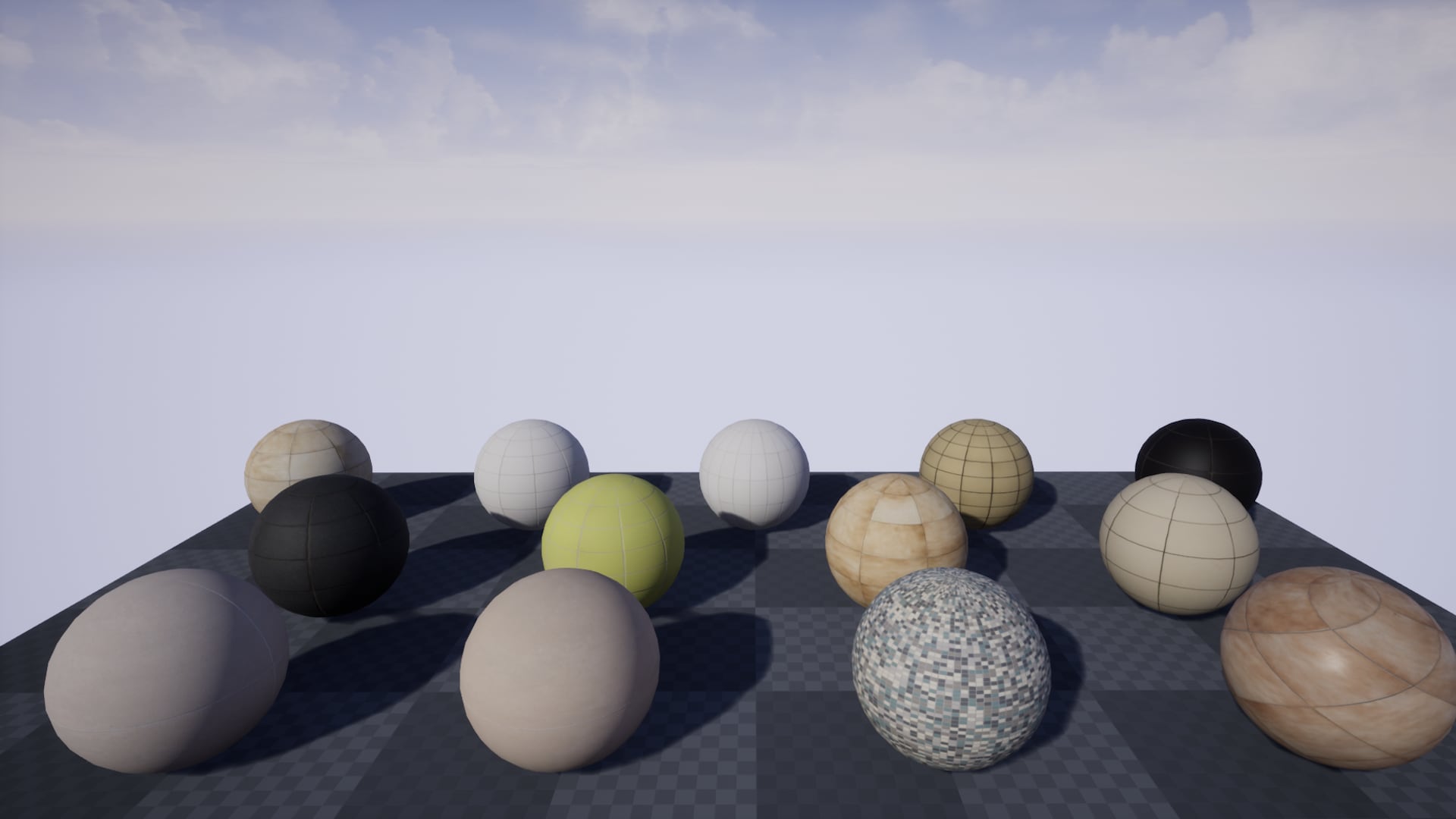 Megascans - Clean Interior Tiles in Megascans - UE Marketplace