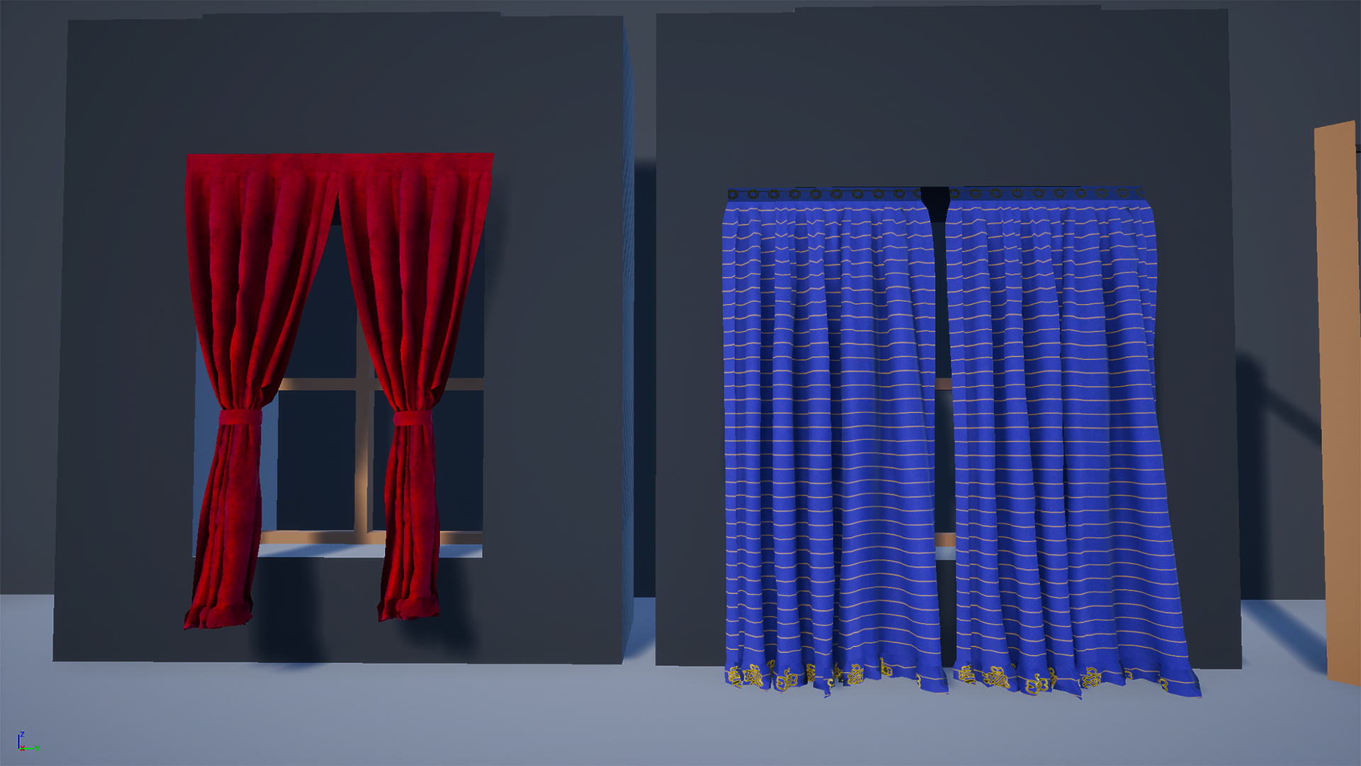 Cloth Vertex Animation Pack By Mysticgames In Props Ue4 Marketplace