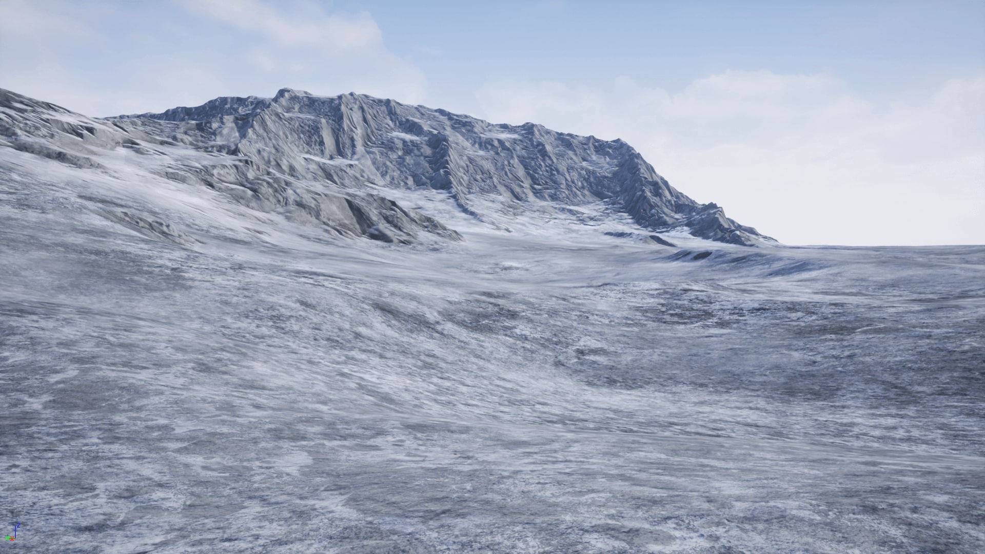 Auto-Landscape Asset pack in Environments - UE Marketplace