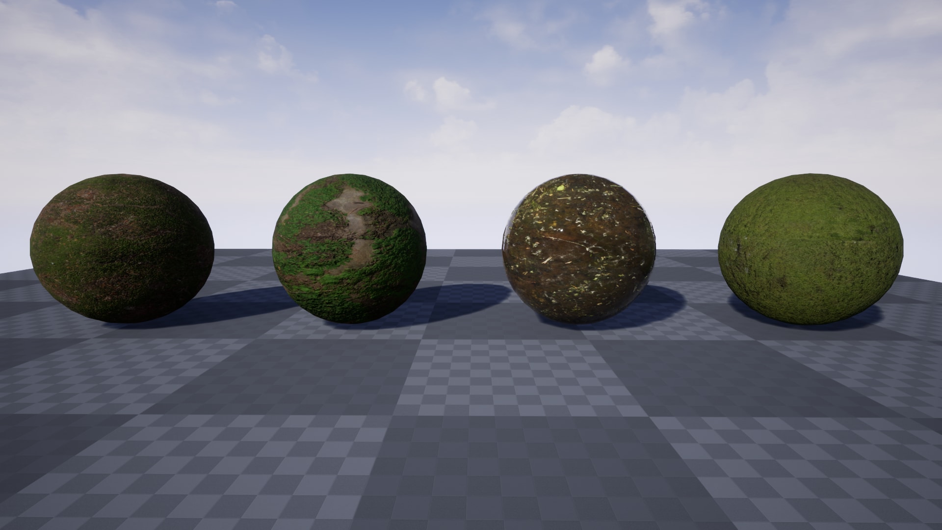 Megascans - Nordic Forest Vol. 1 in Megascans - UE Marketplace