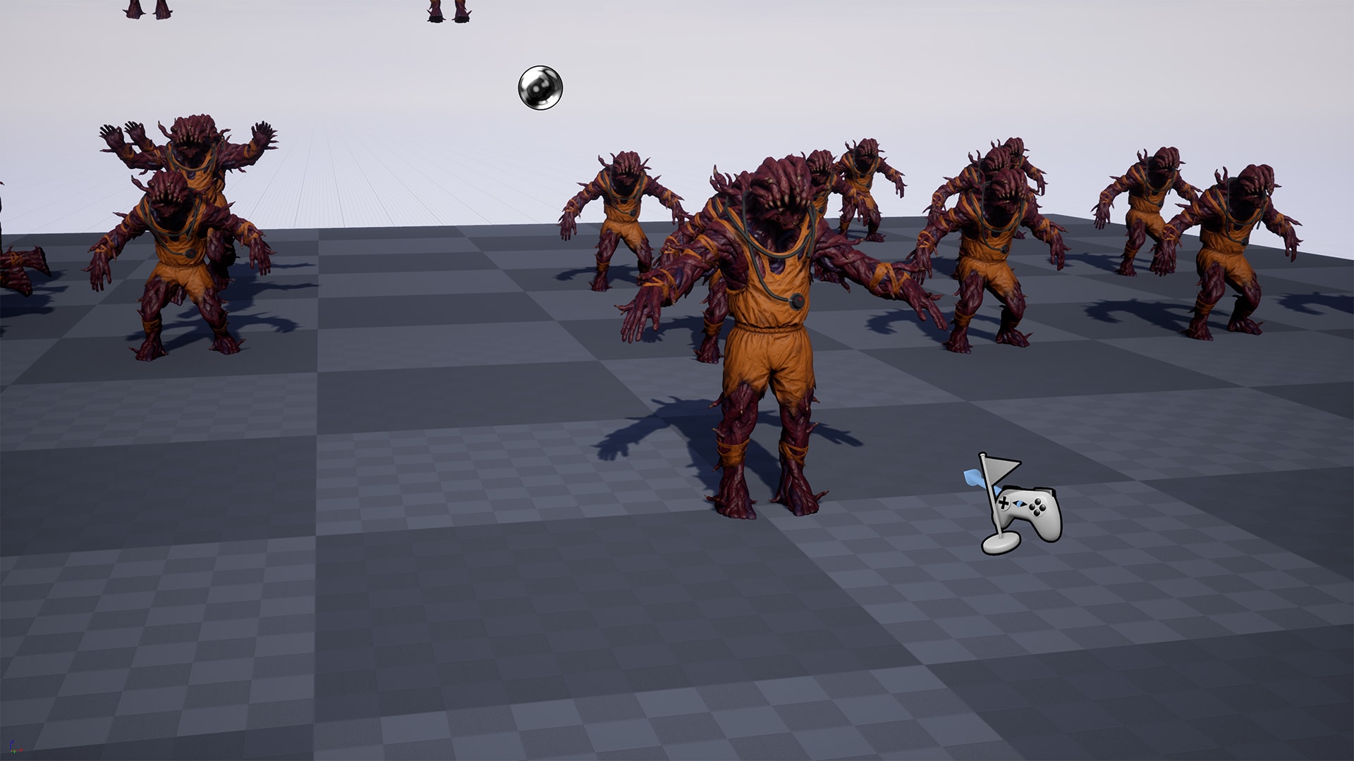 Mutant Beast in Characters - UE Marketplace