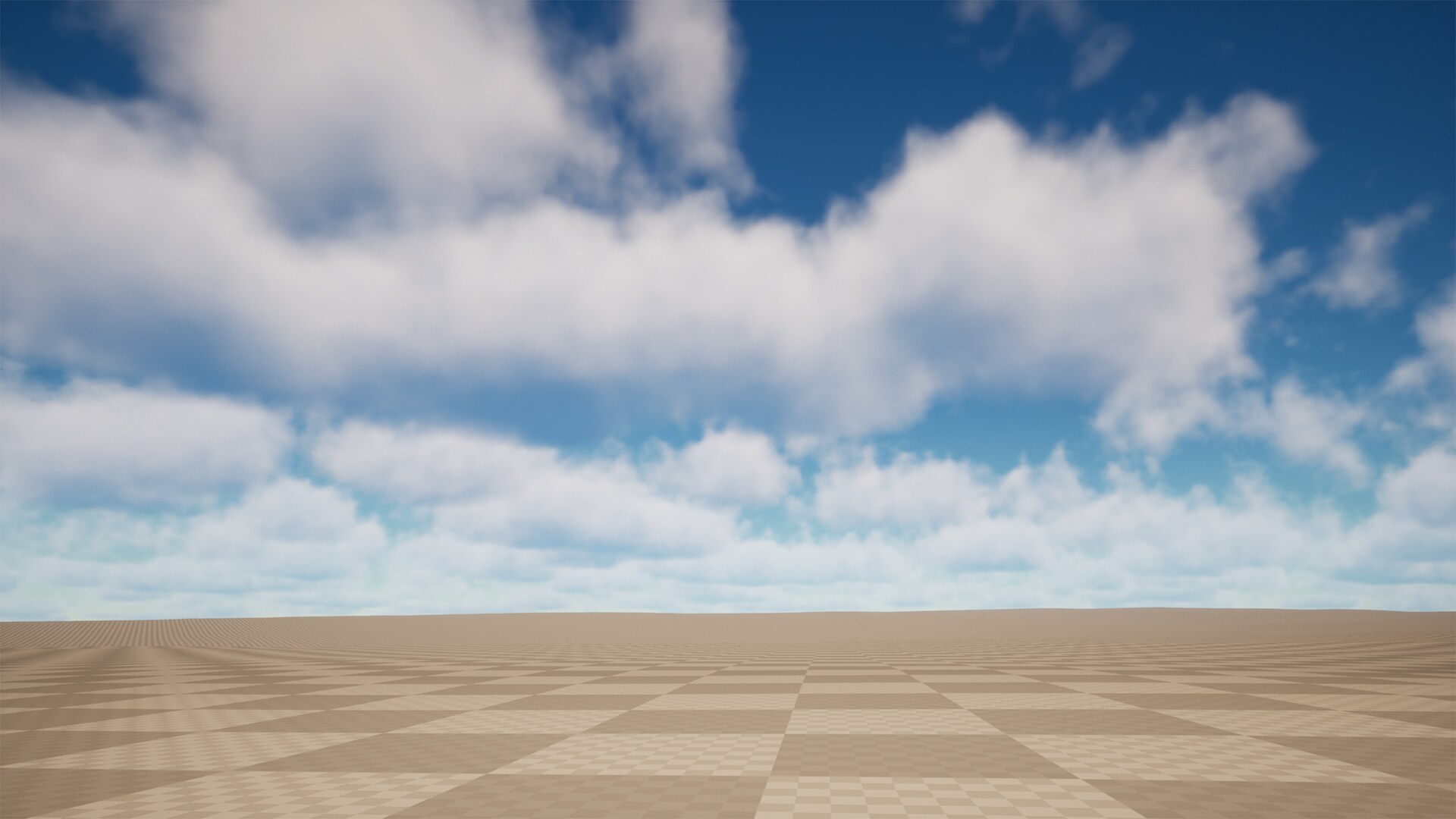 Game Ready Volumetric Clouds - 185 Presets in Materials - UE Marketplace