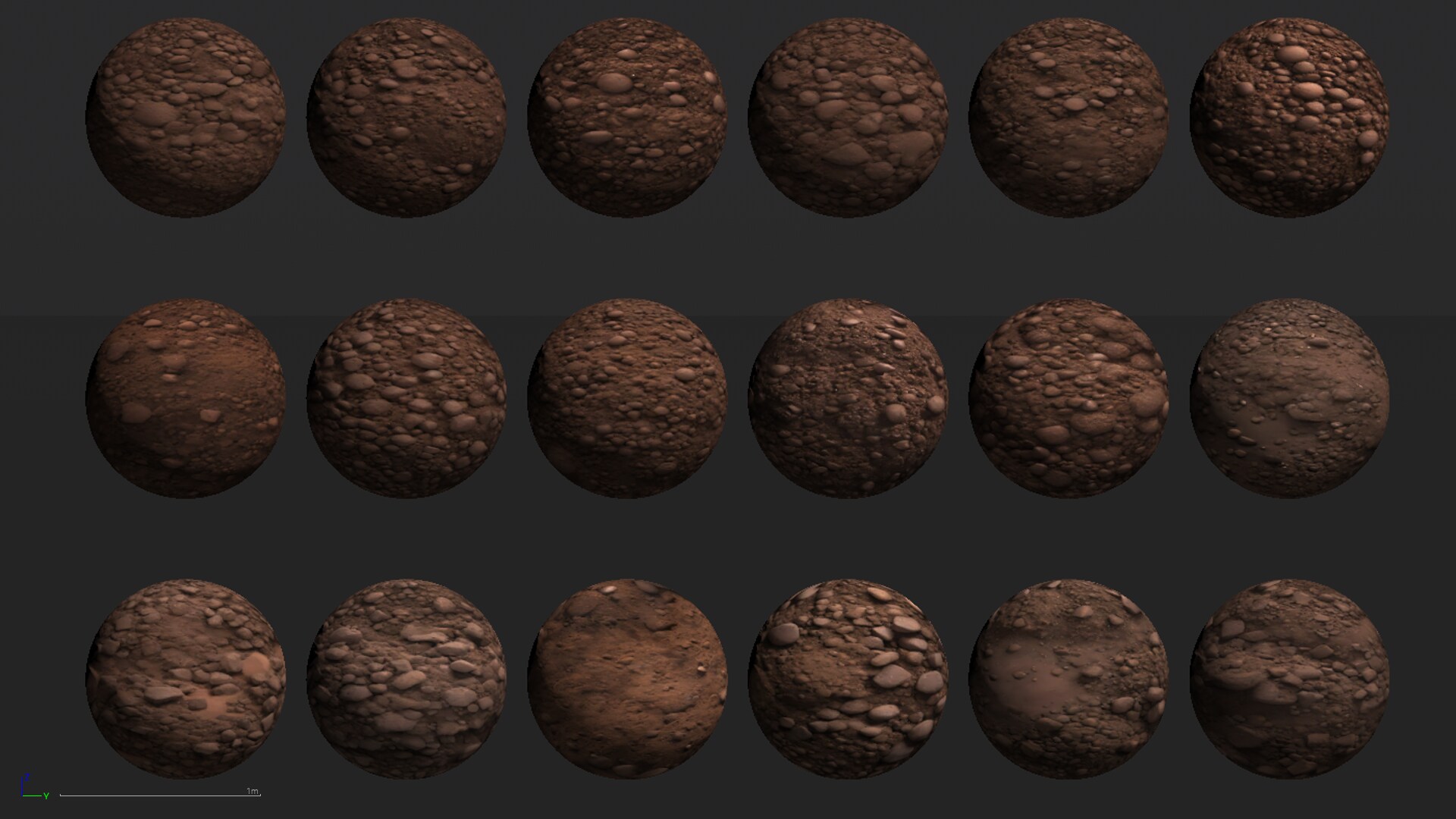 Realistic Textures - Vol 1 - Soil in Materials - UE Marketplace