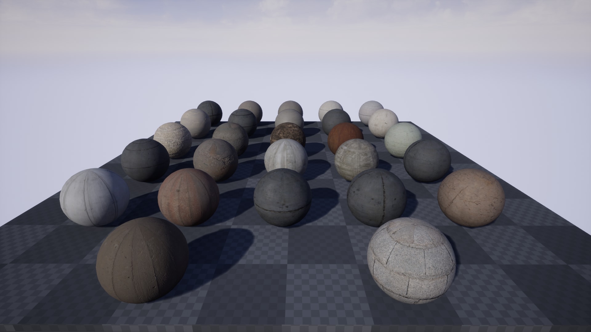 Megascans - Concrete Vol. 2 in Megascans - UE Marketplace