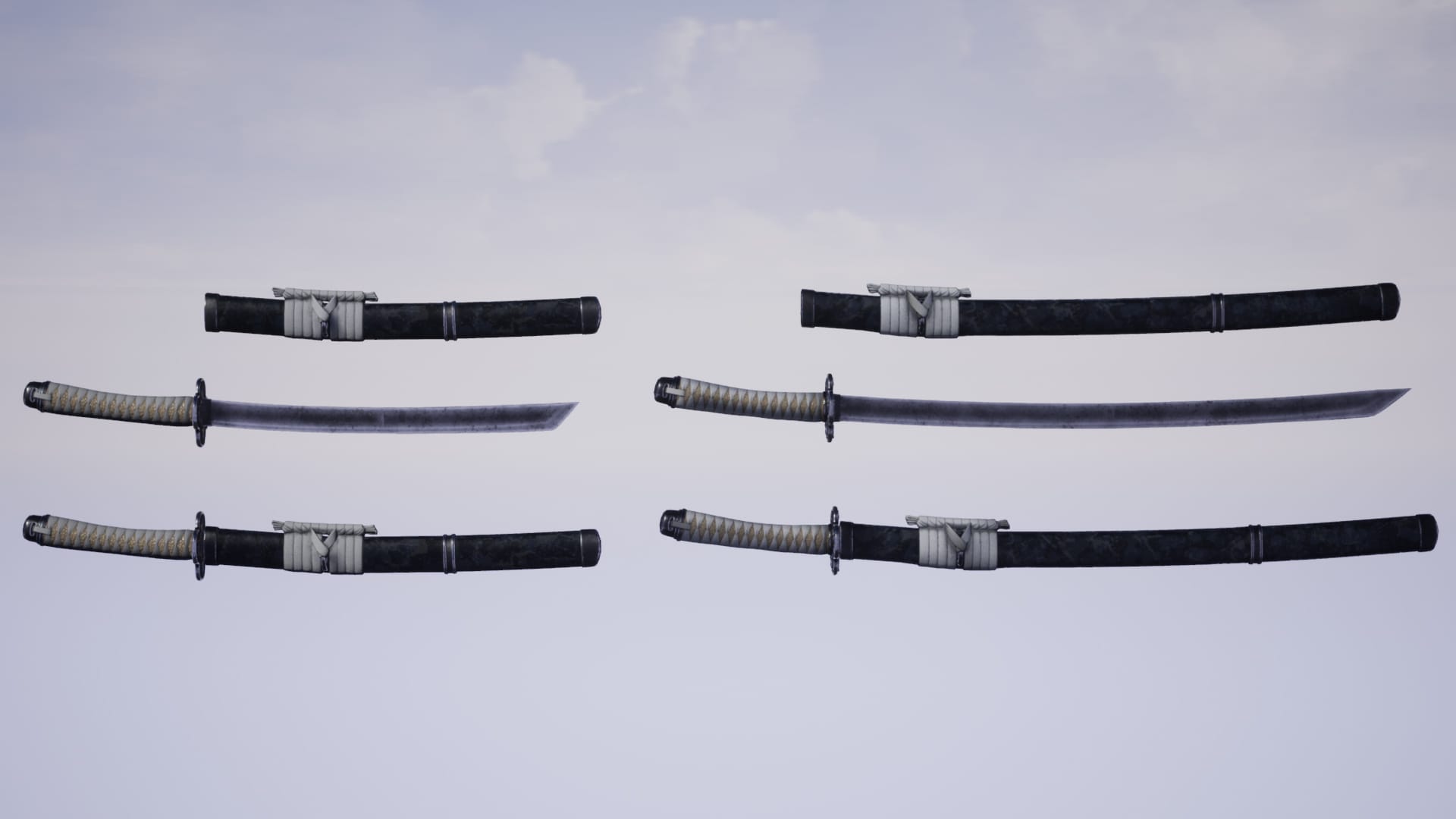 Samurai Katsuro in Characters - UE Marketplace