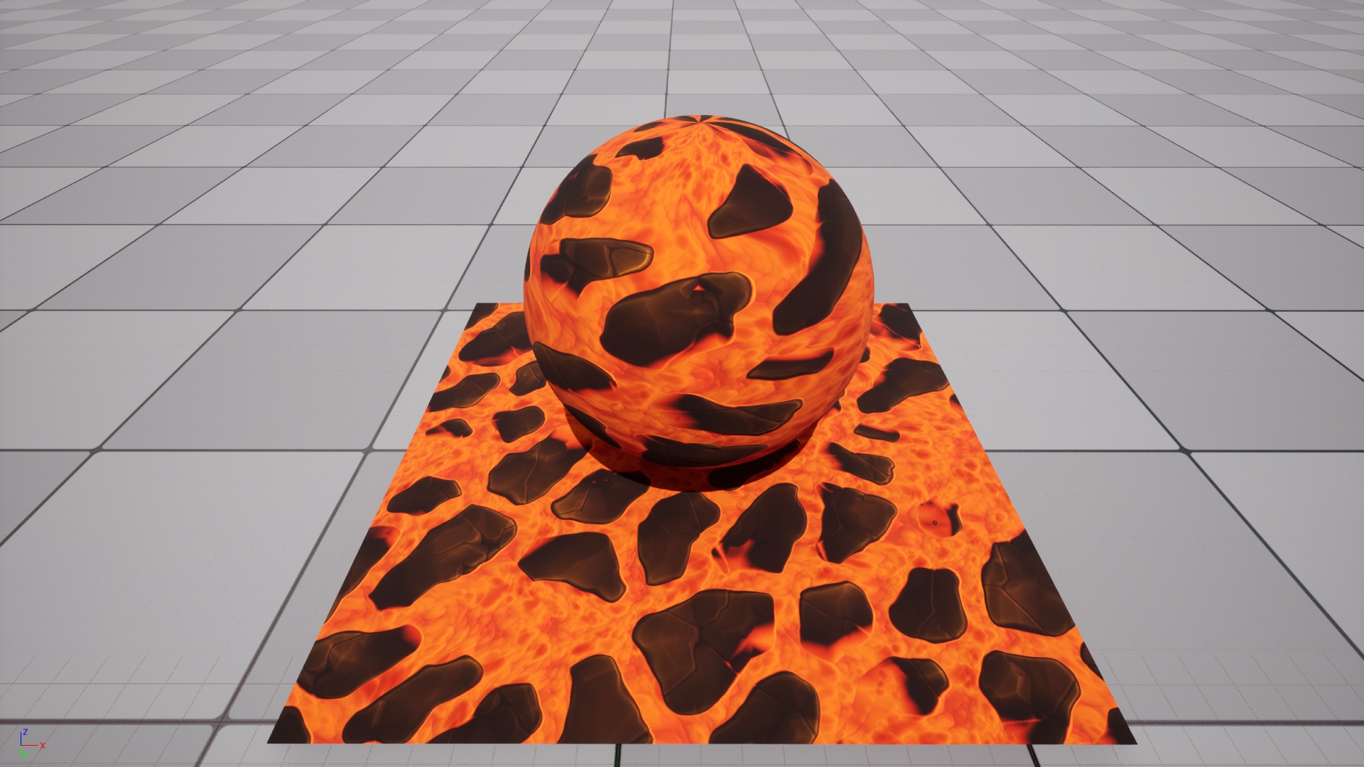 Hand Painted Textures – Vol 18 – Lava – ASSET CLOUD Hand Painted Textures – Vol 18 – Lava – ASSET CLOUD