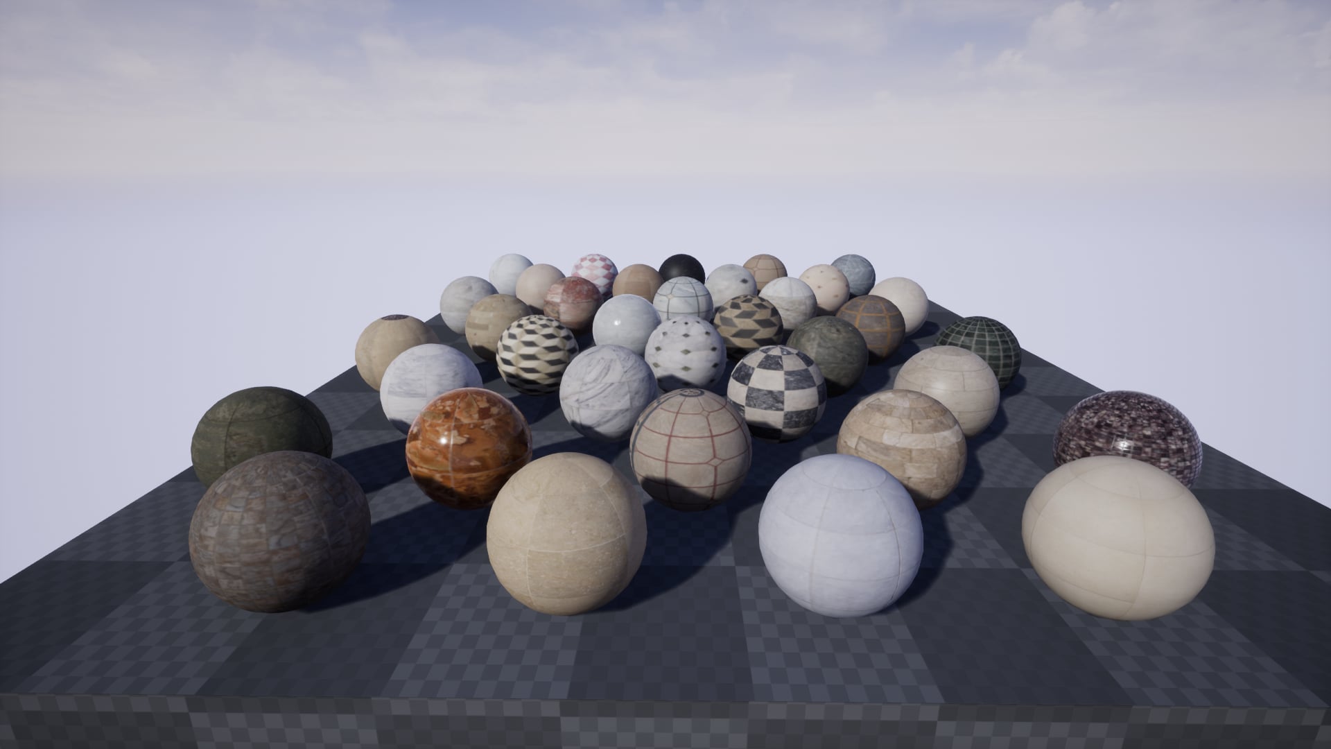 Megascans - Marble Tiles in Megascans - UE Marketplace