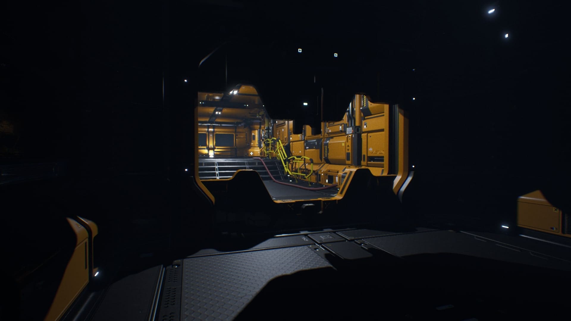 Sci-Fi Modular Environment Kit in Environments - UE Marketplace